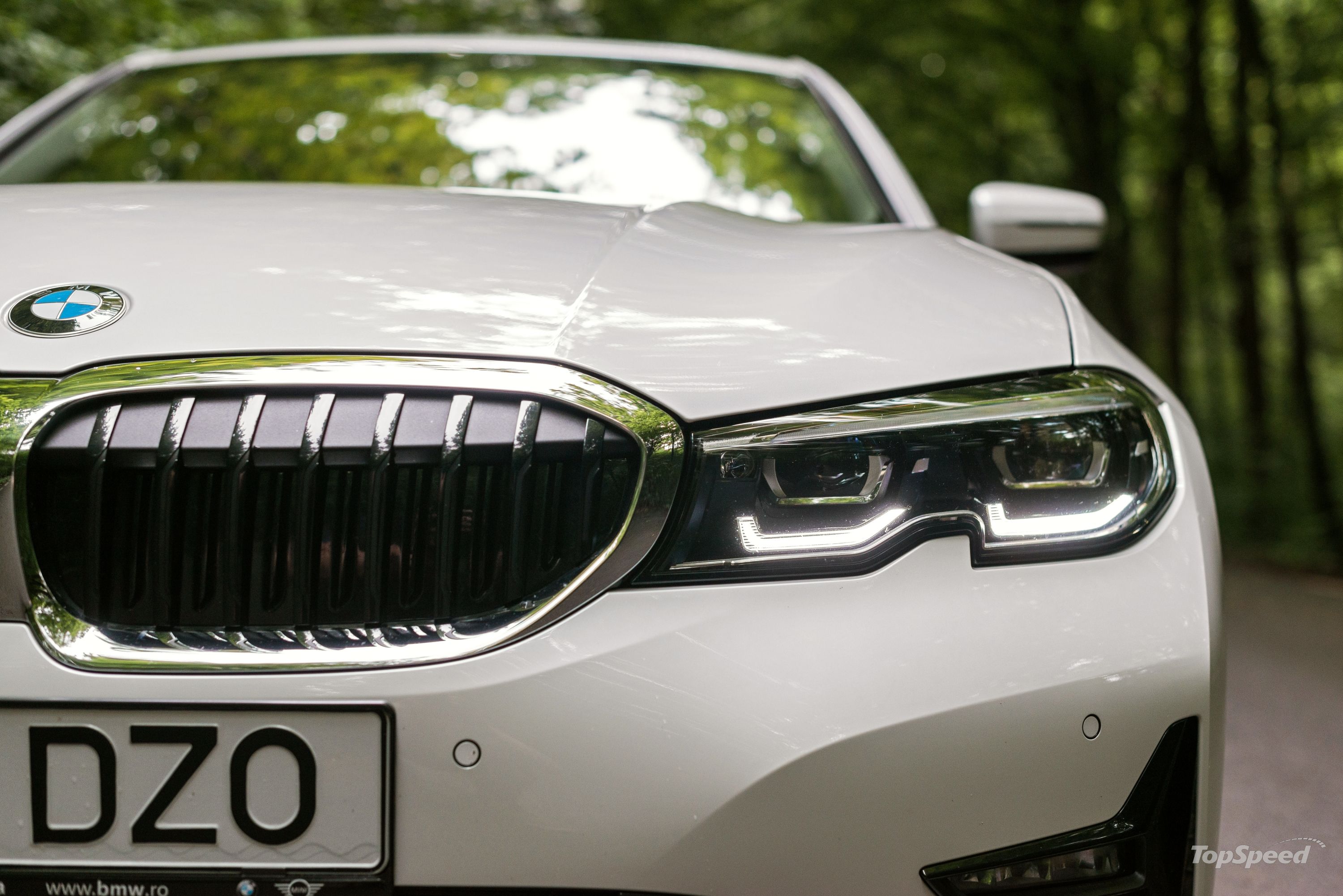 2019 BMW 3-Series G20 video review