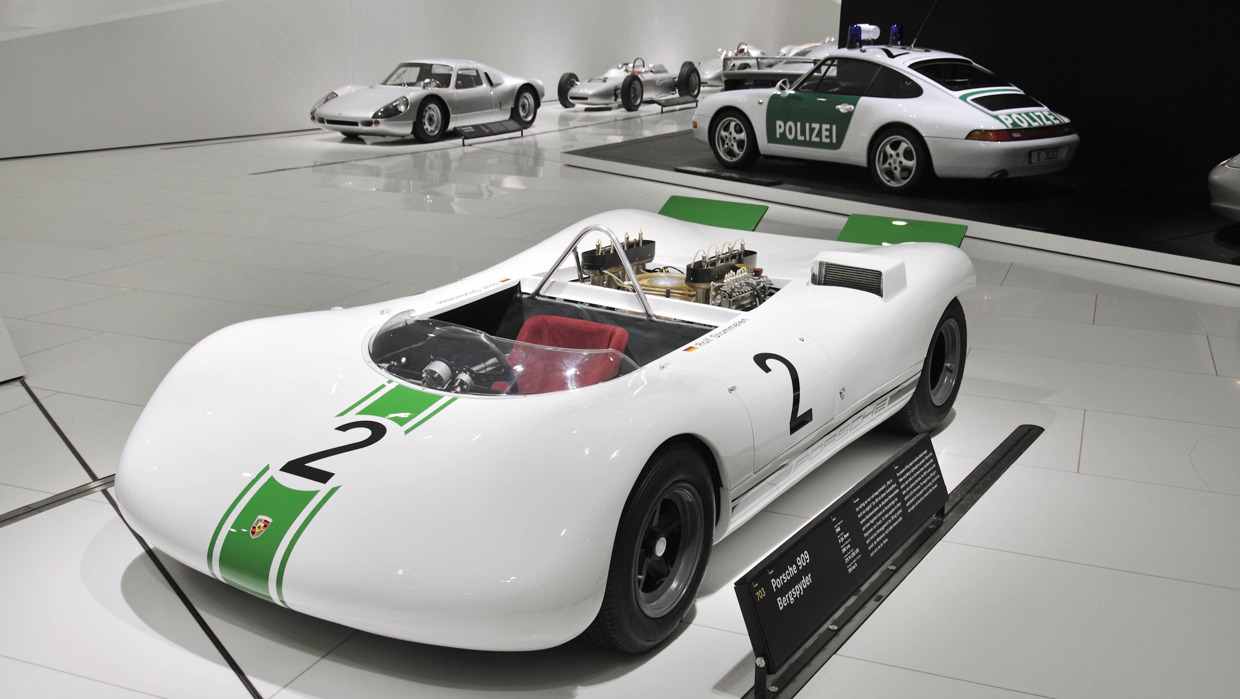A Roofless Porsche Cayman Is Here To Remind You Of The Bergspyder, a ...