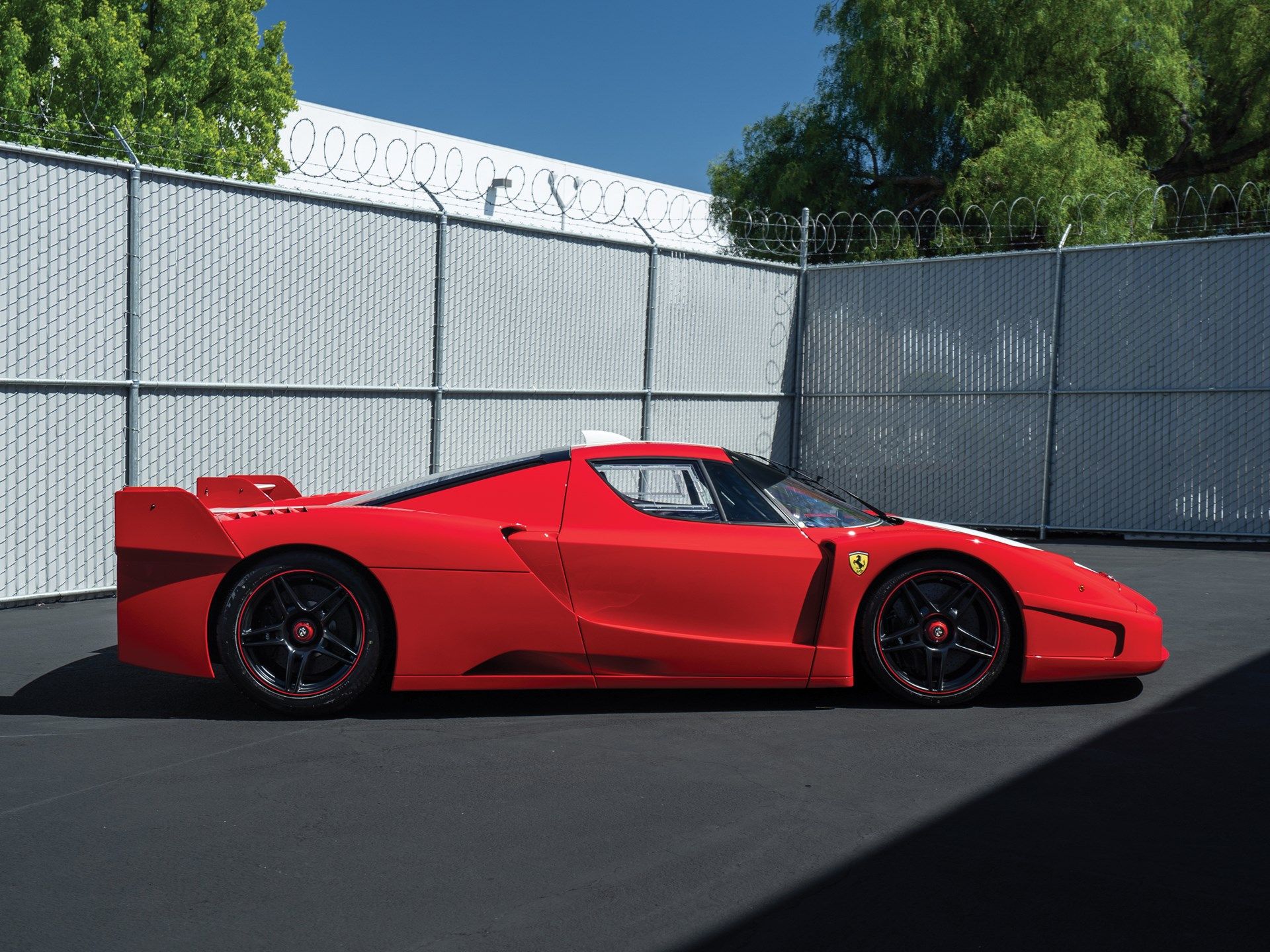 Car for Sale: Ultra Rare 2006 Ferrari FXX