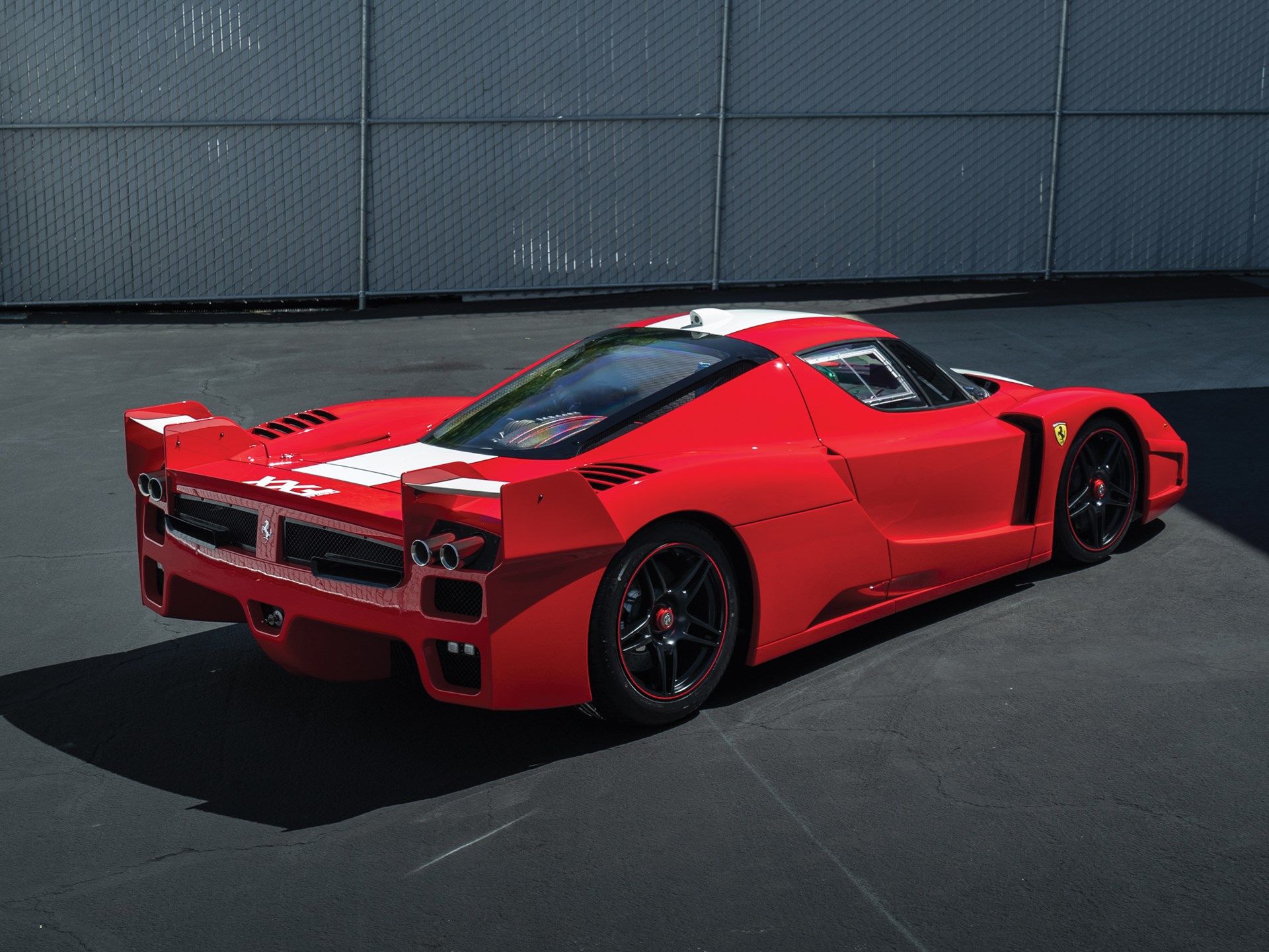 Car for Sale: Ultra Rare 2006 Ferrari FXX