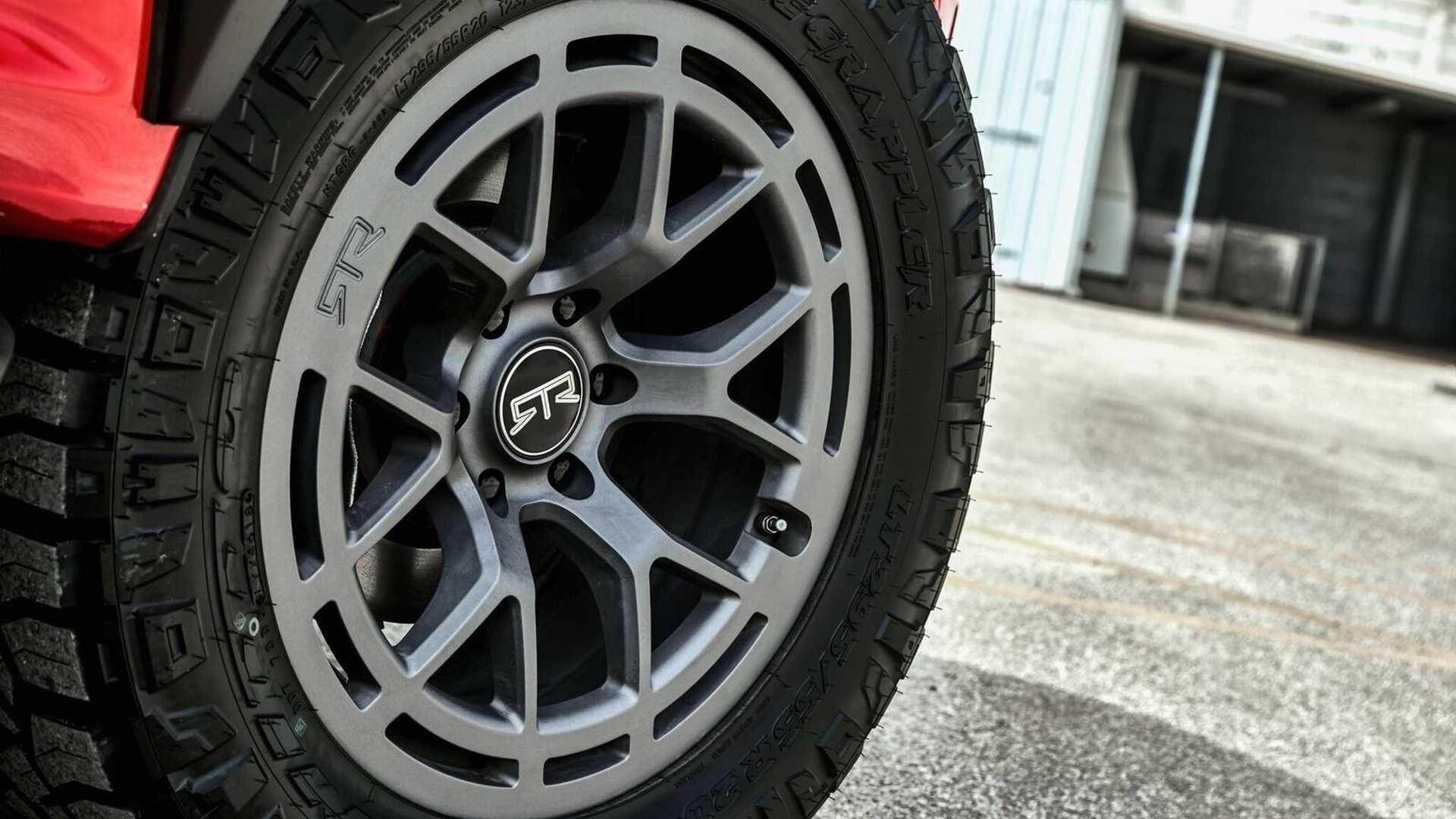 2019 Ford F-150 by RTR Vehicles