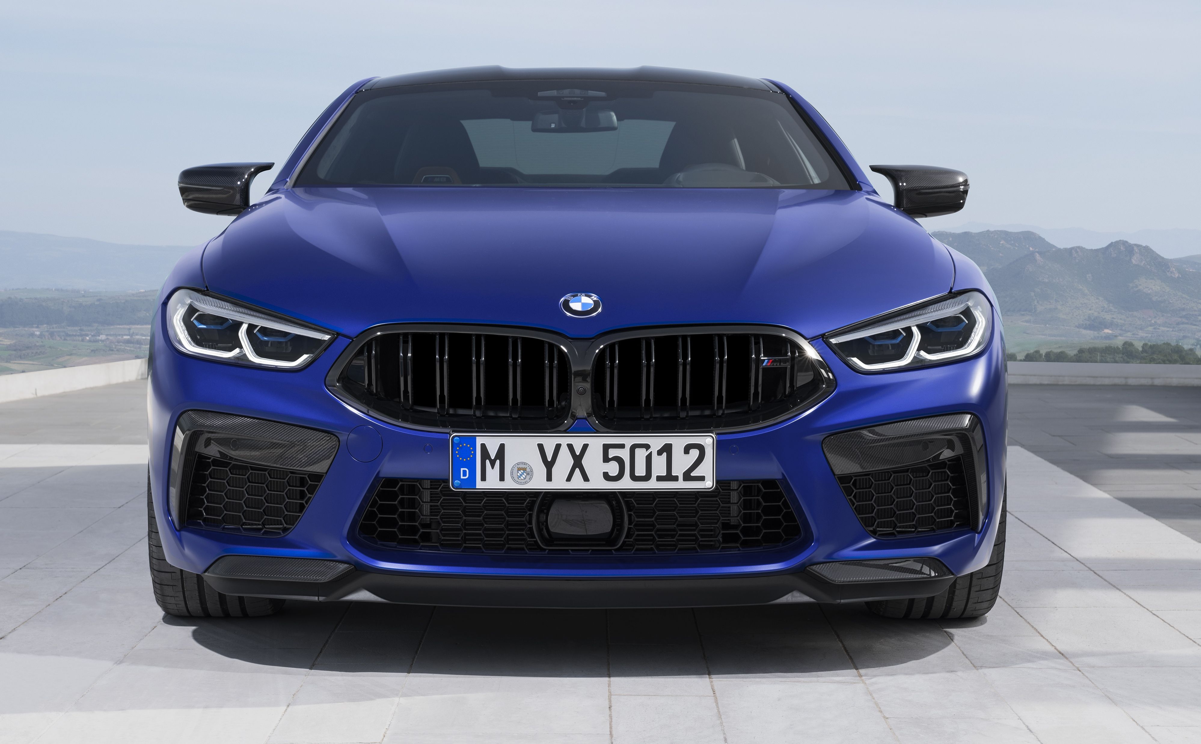 2020 BMW M8 - Quirks and Features