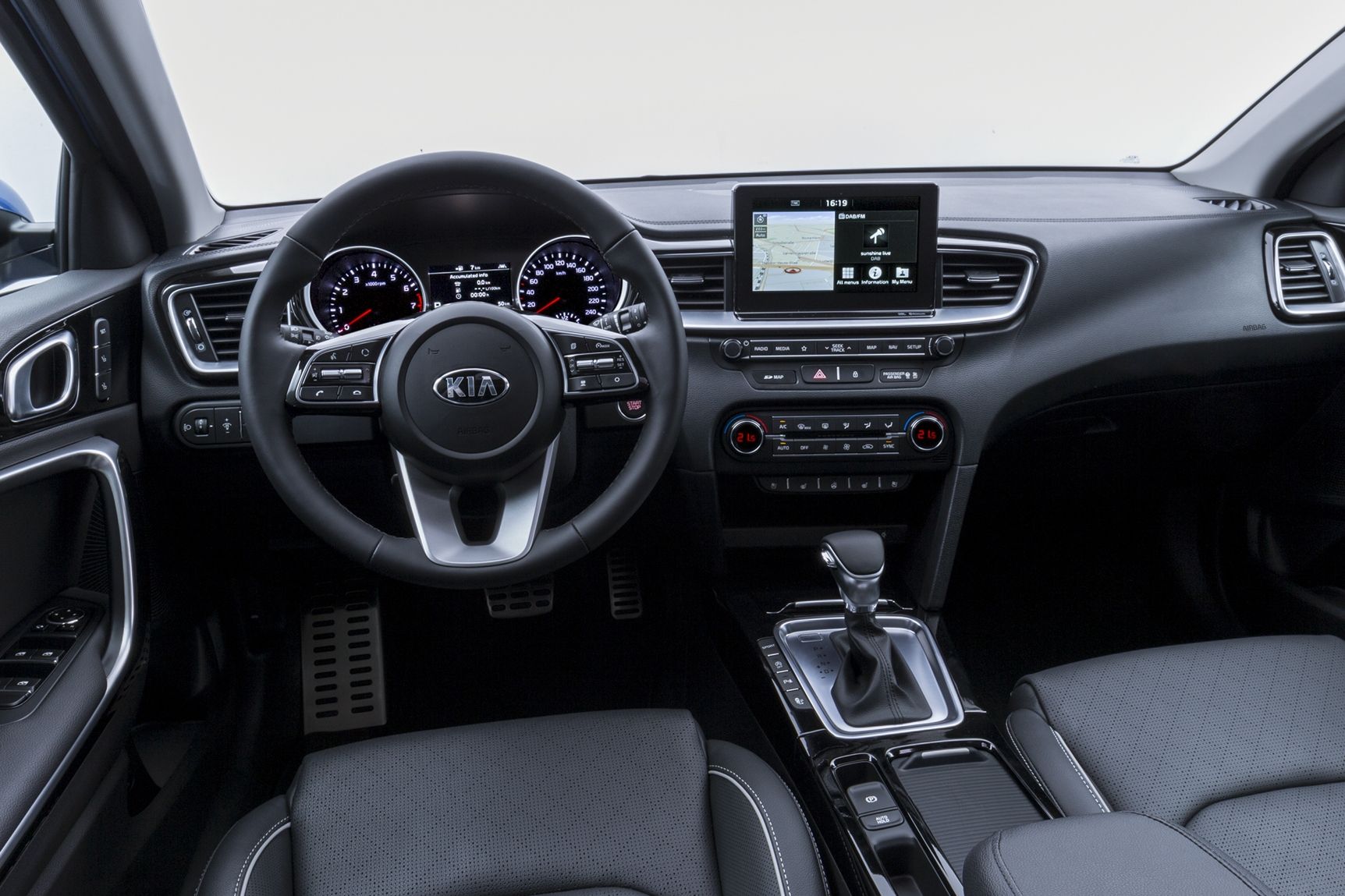 Kia XCeed Quirks and Features