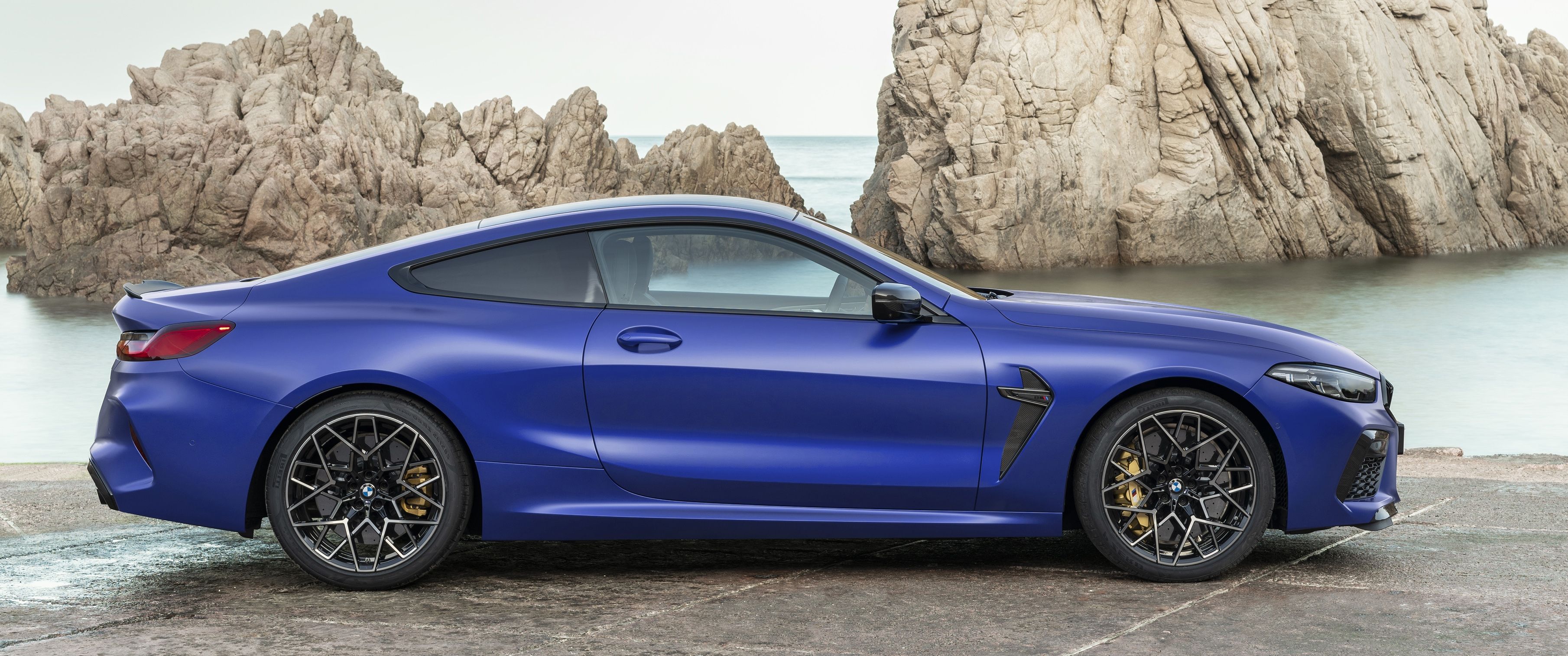 2020 BMW M8 vs. 2020 Aston Martin DBS Superleggera