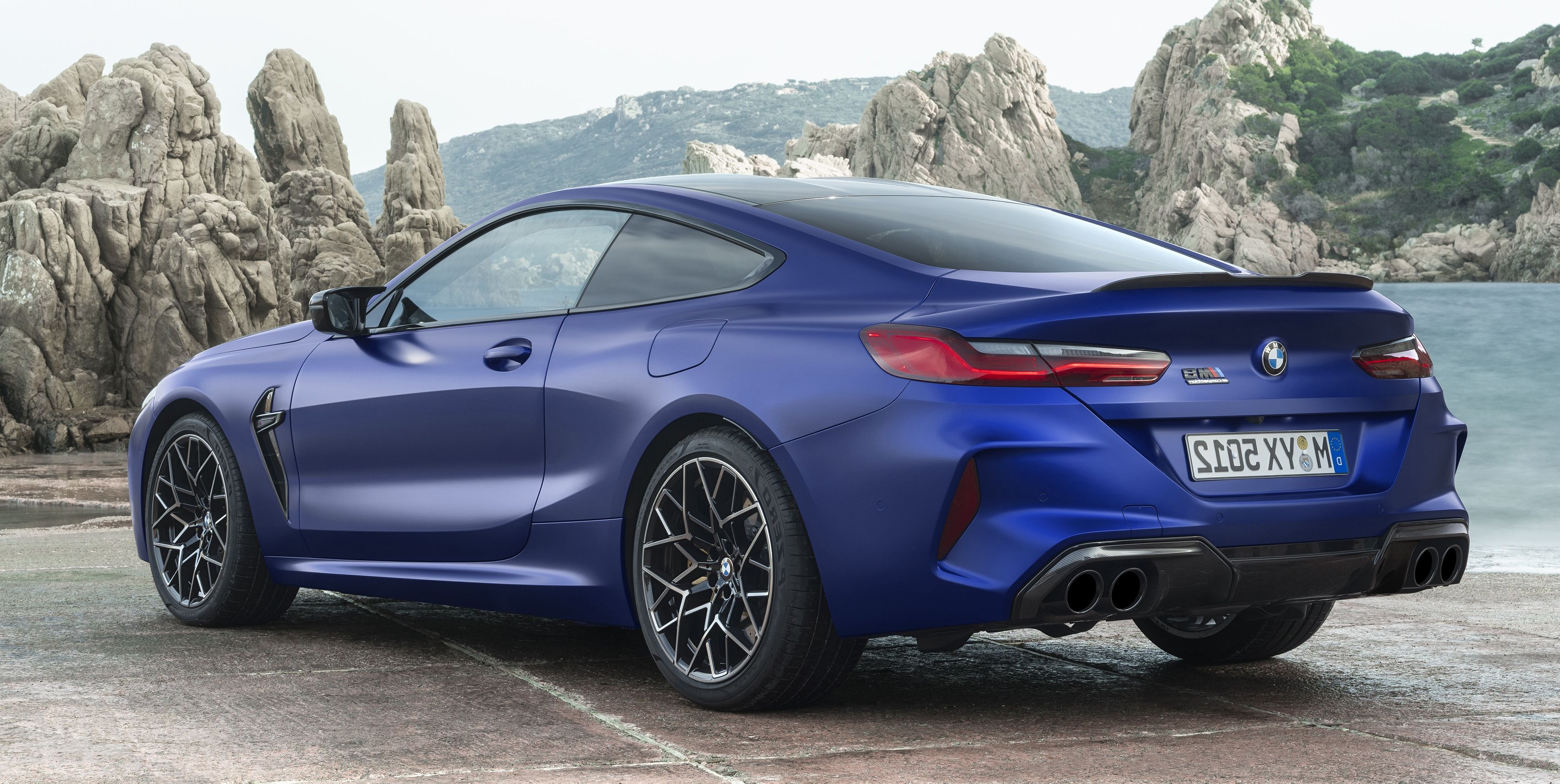 2020 BMW M8 vs. 2020 Aston Martin DBS Superleggera