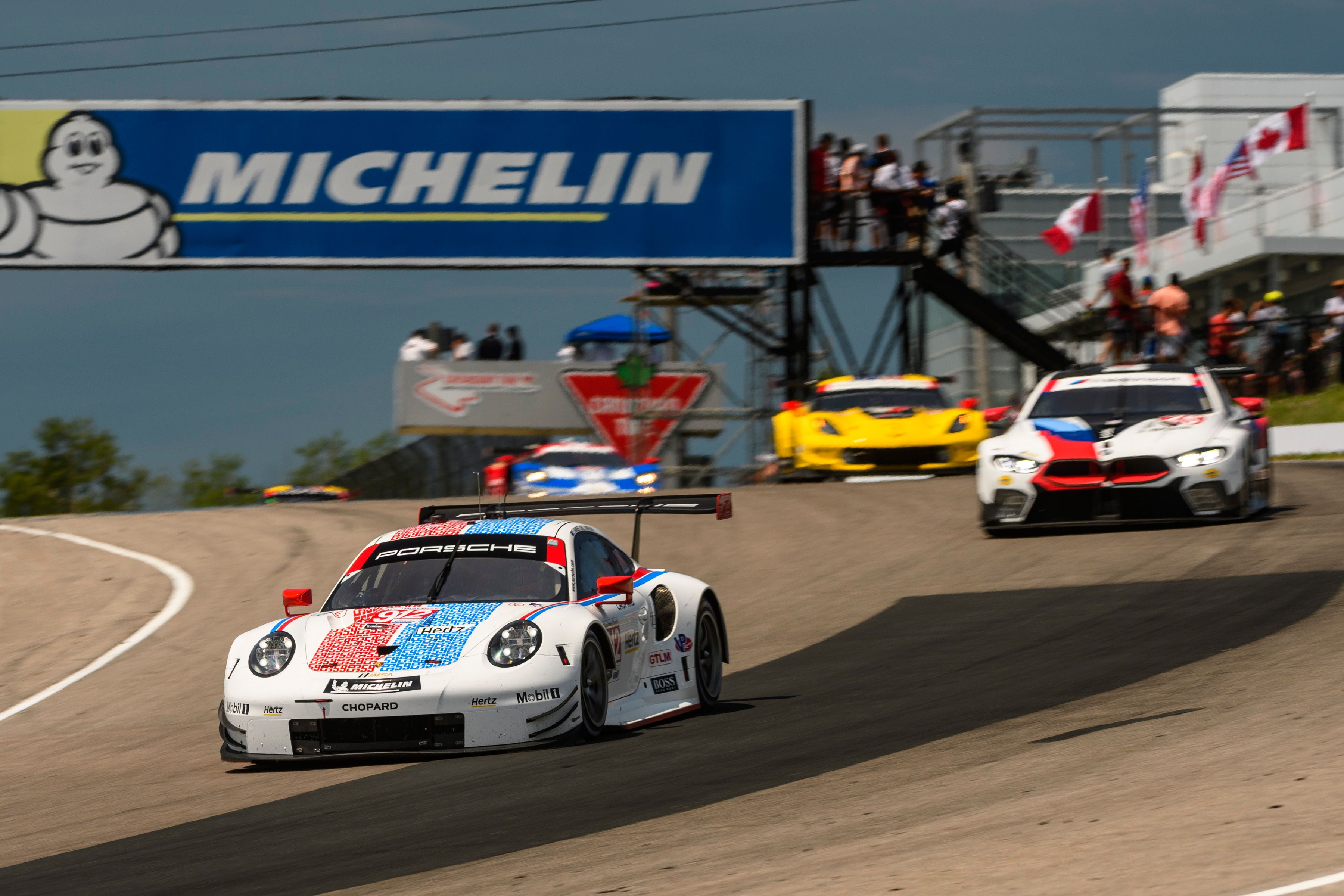 2019 Porsche 911 RSR