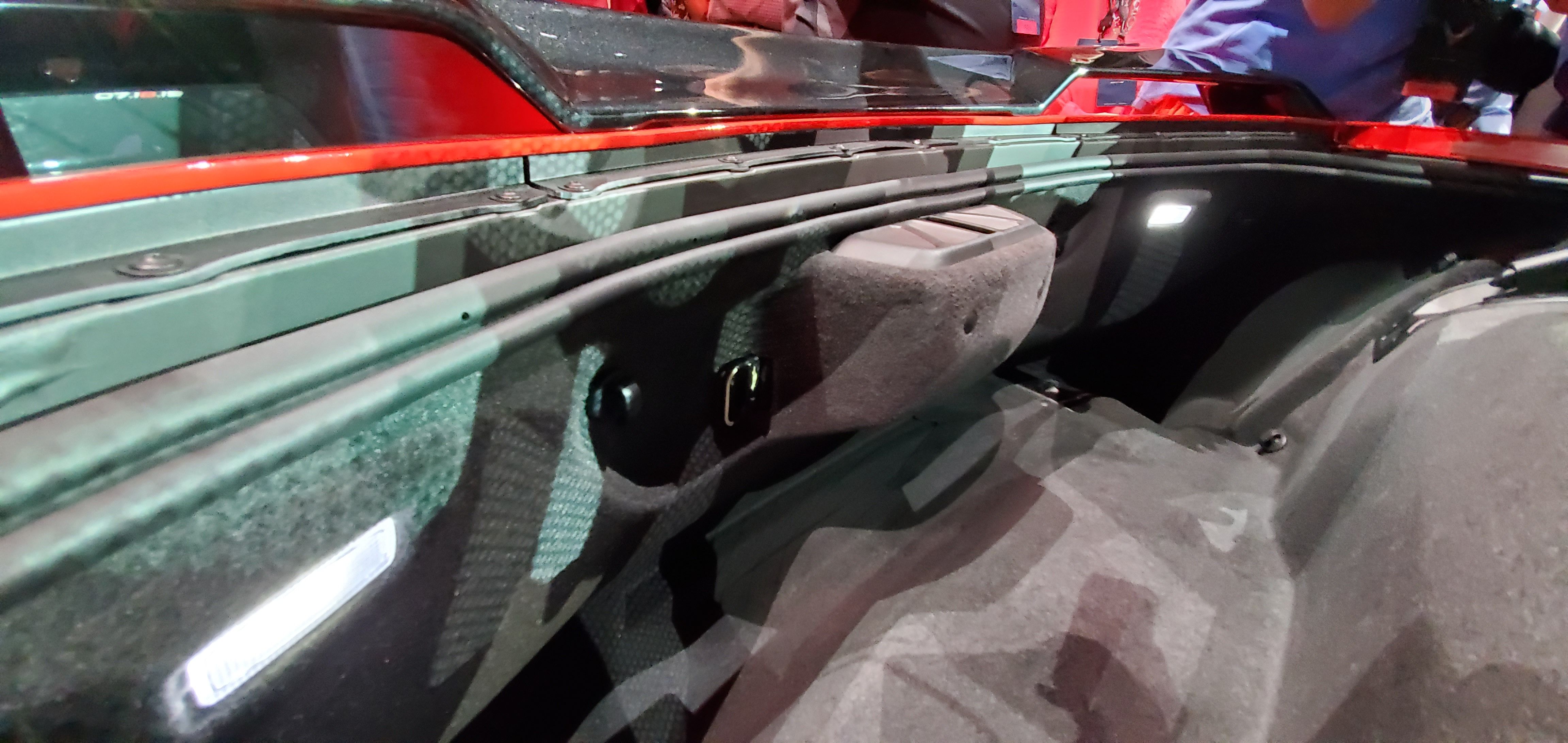 2020 Chevy C8 Corvette - Quirks and Facts