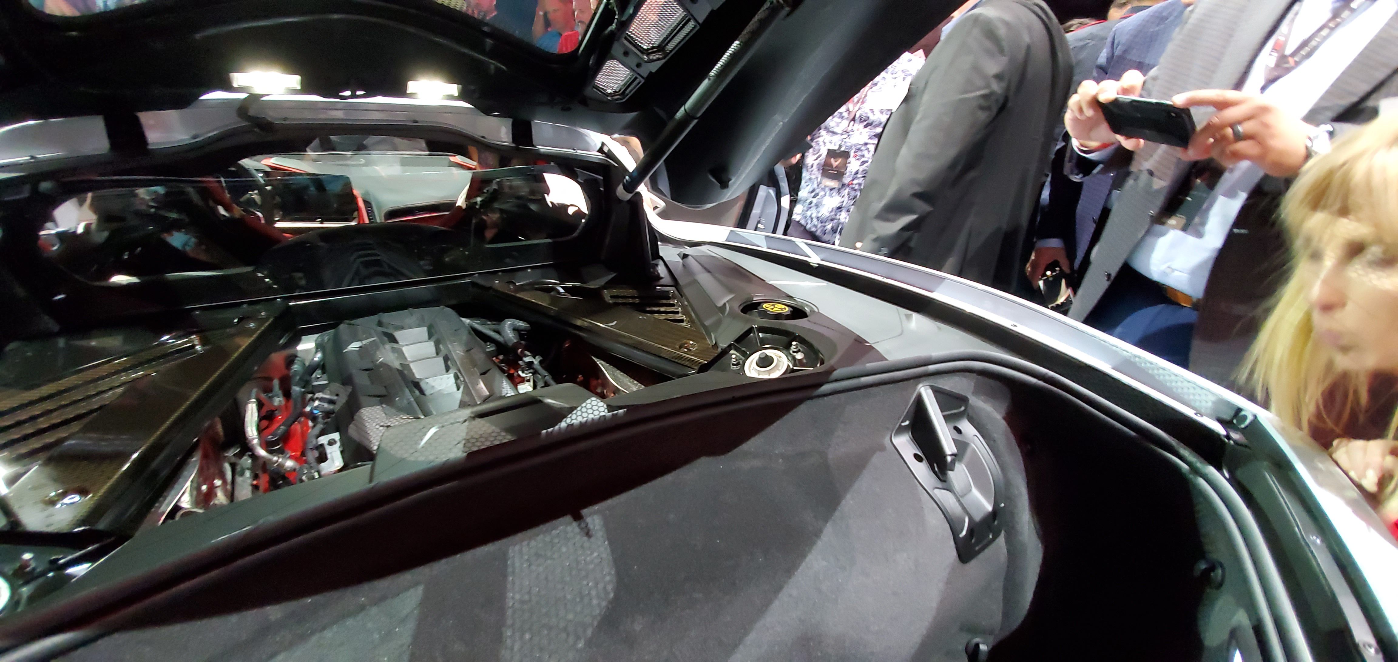 2020 Chevy C8 Corvette - Quirks and Facts