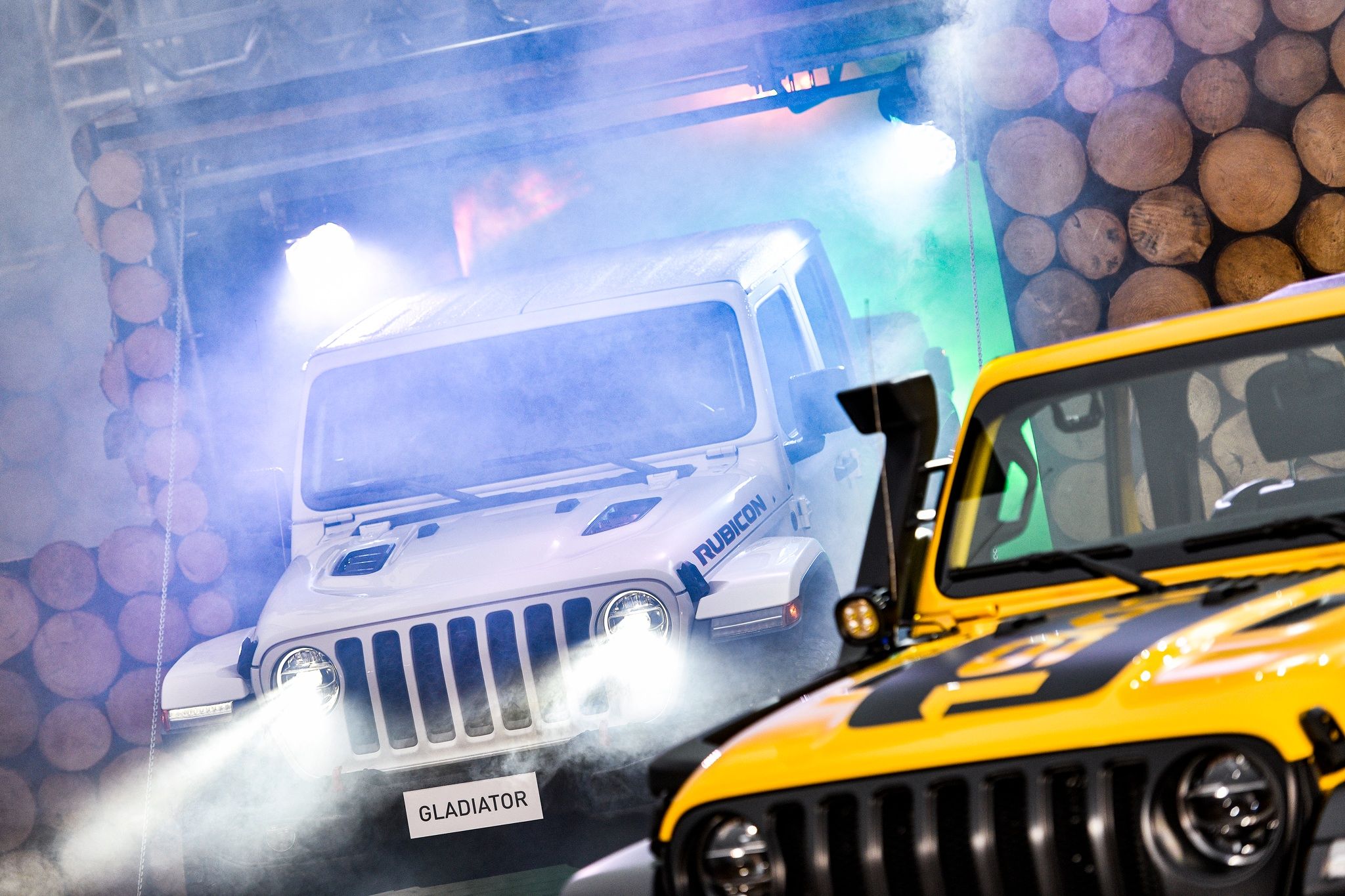Jeep Brings The Gladiator To Europe!