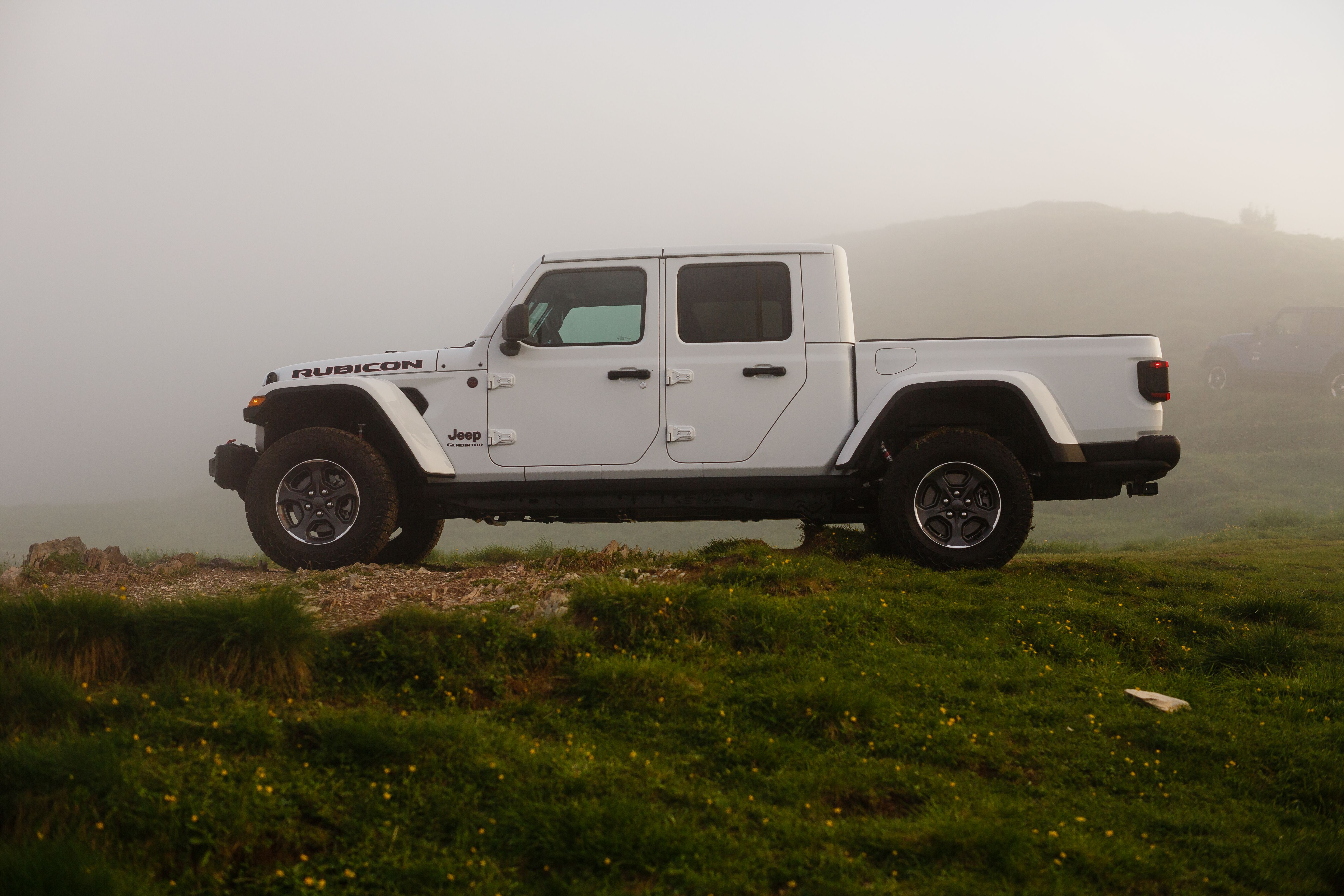 Jeep Brings The Gladiator To Europe!