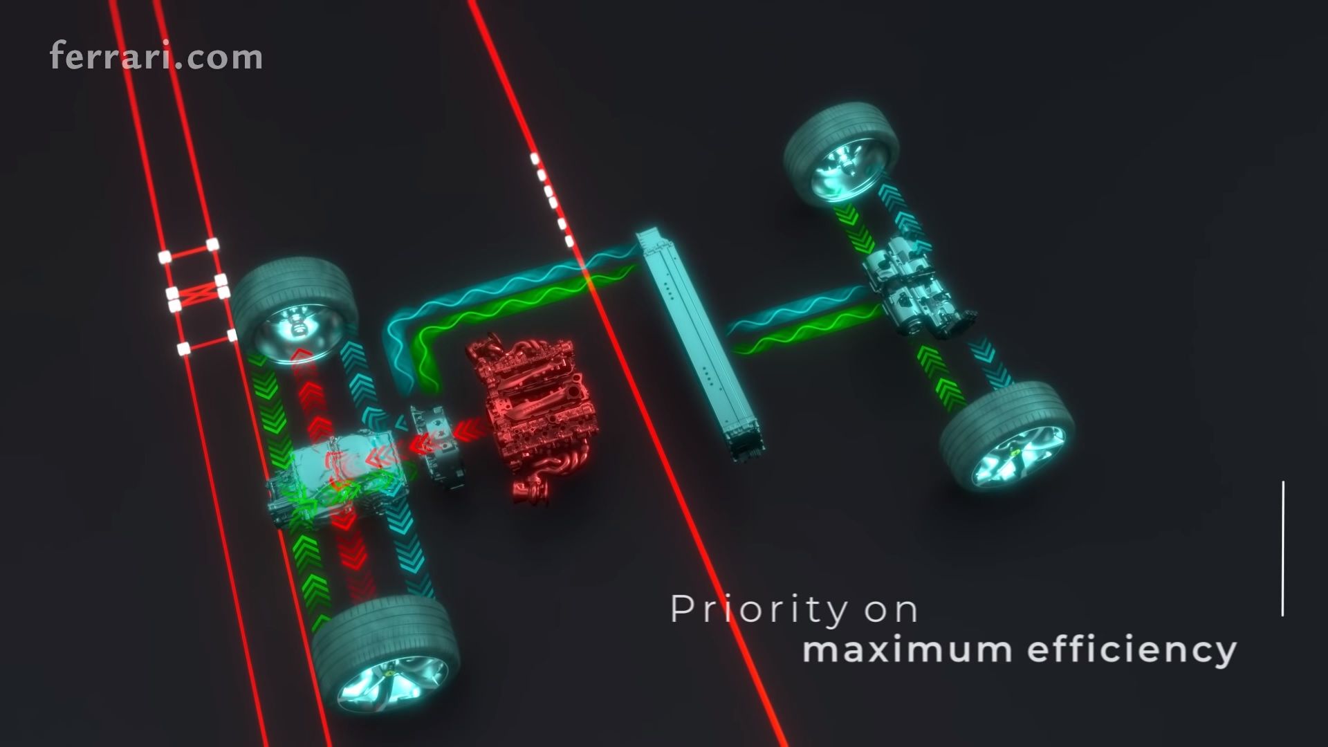 Now We Finally Know Just How the 2020 Ferrari SF90 Stradale's ...