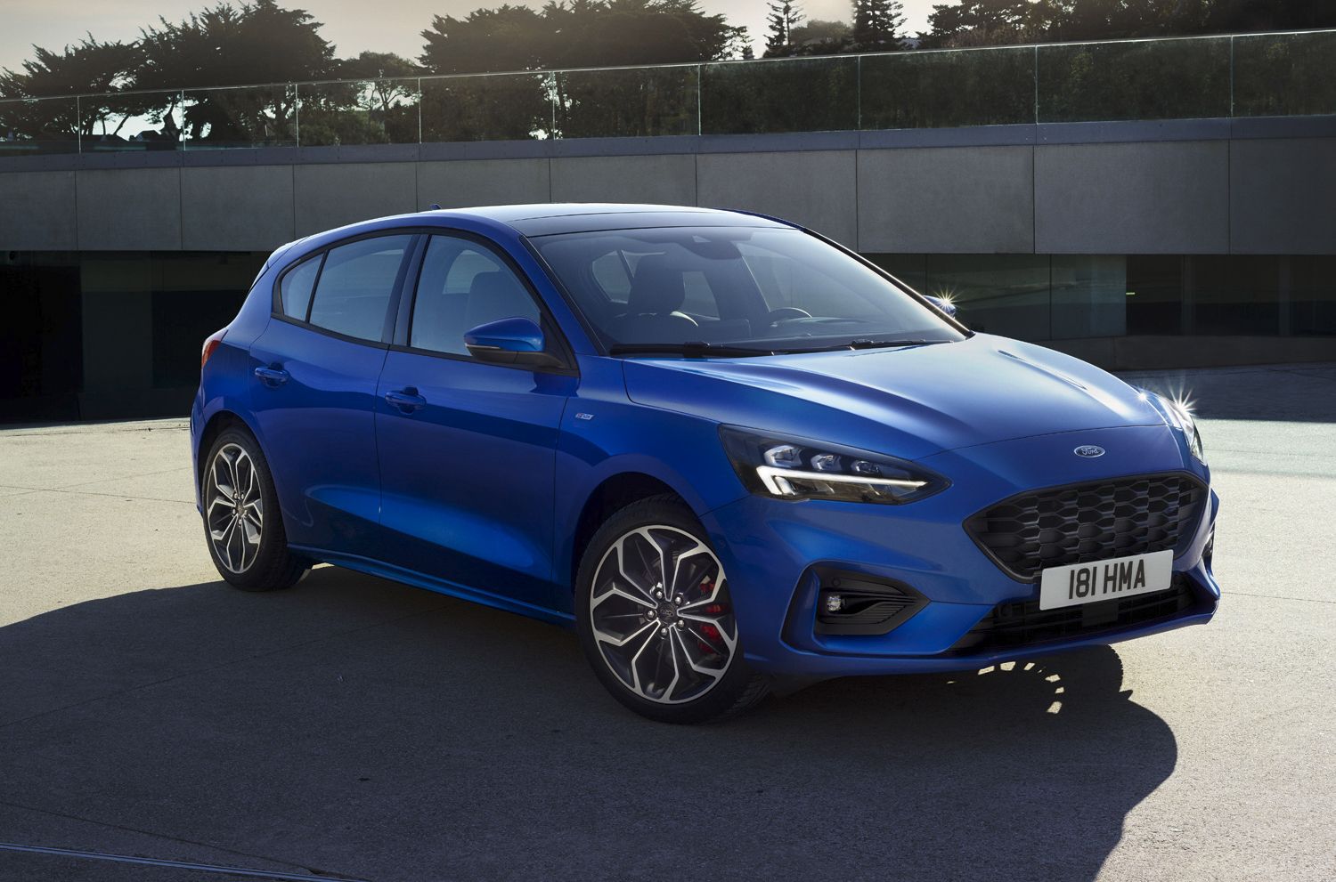 The 2020 Ford Focus ST Might Be Fast, but It's Boring to Look At