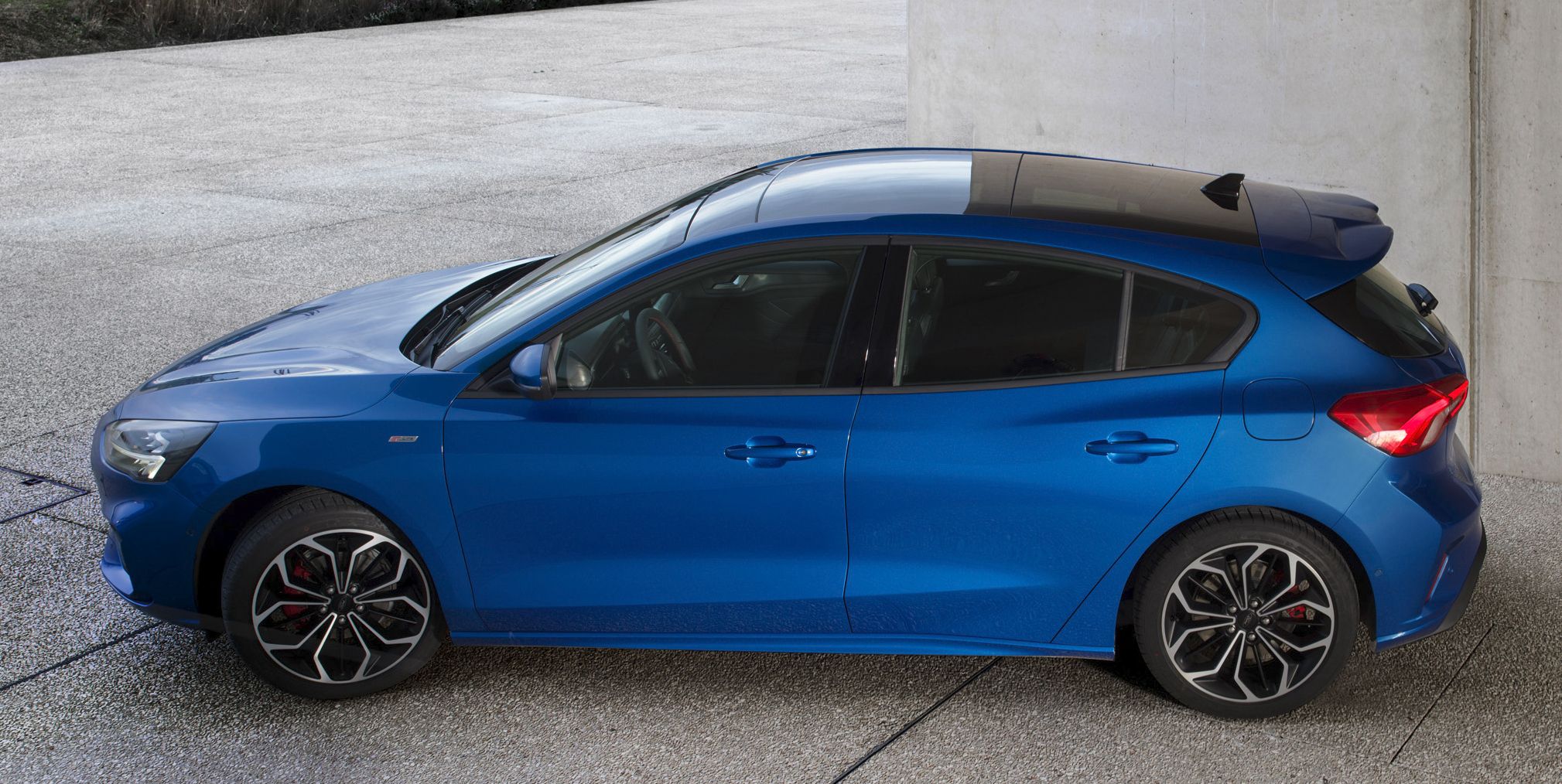 The 2020 Ford Focus ST Might Be Fast, but It's Boring to Look At