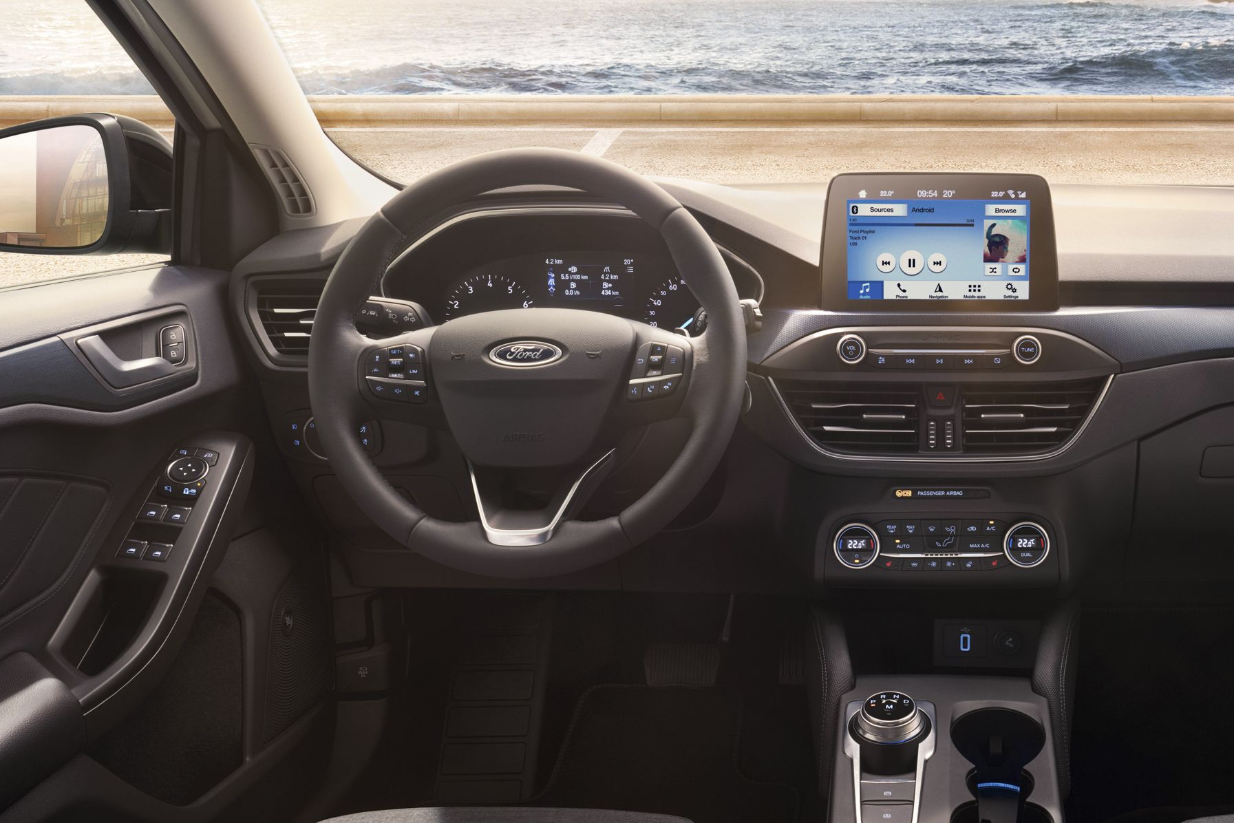 The 2020 Ford Focus ST Might Be Fast, but It's Boring to Look At