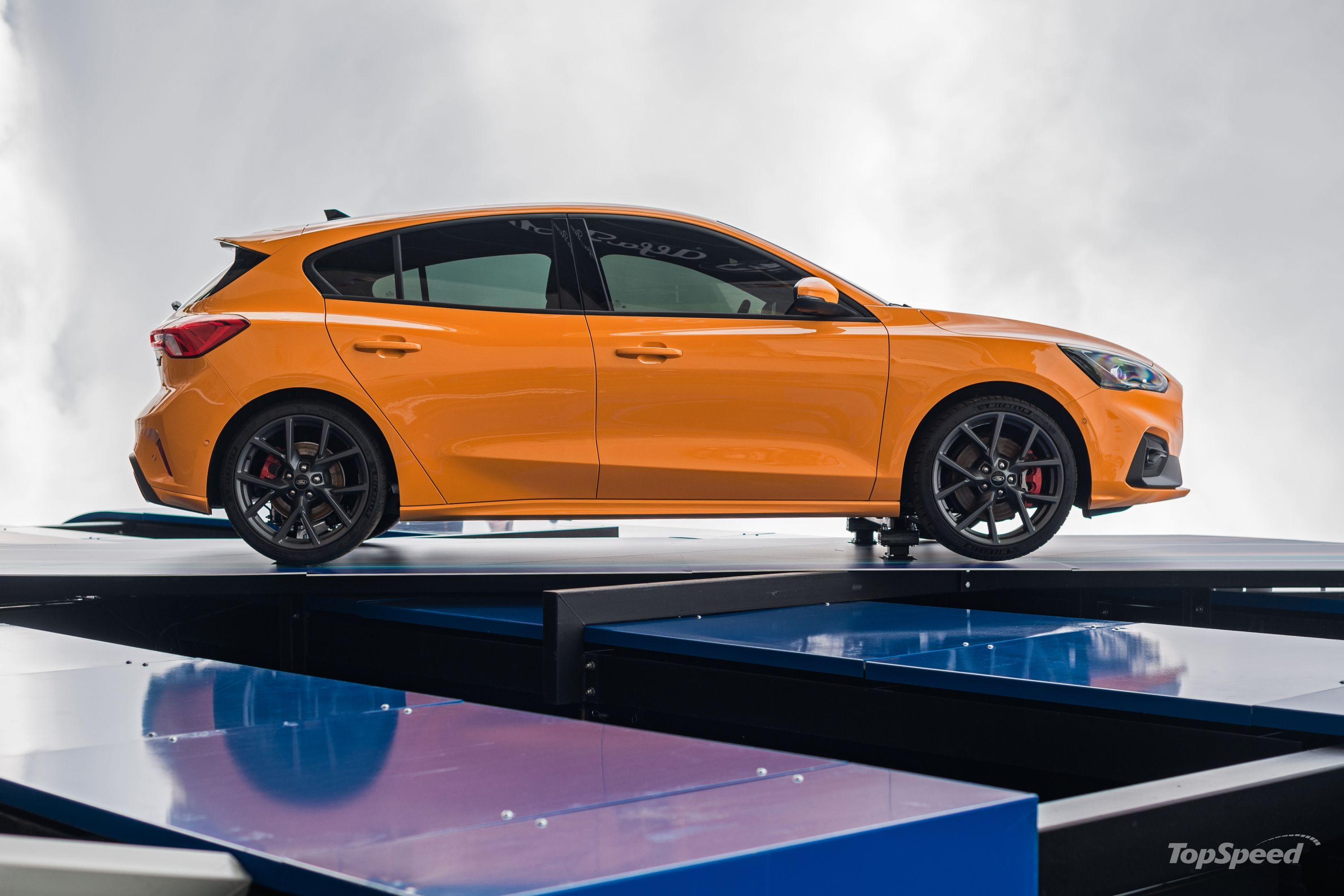The 2020 Ford Focus ST Might Be Fast, but It's Boring to Look At
