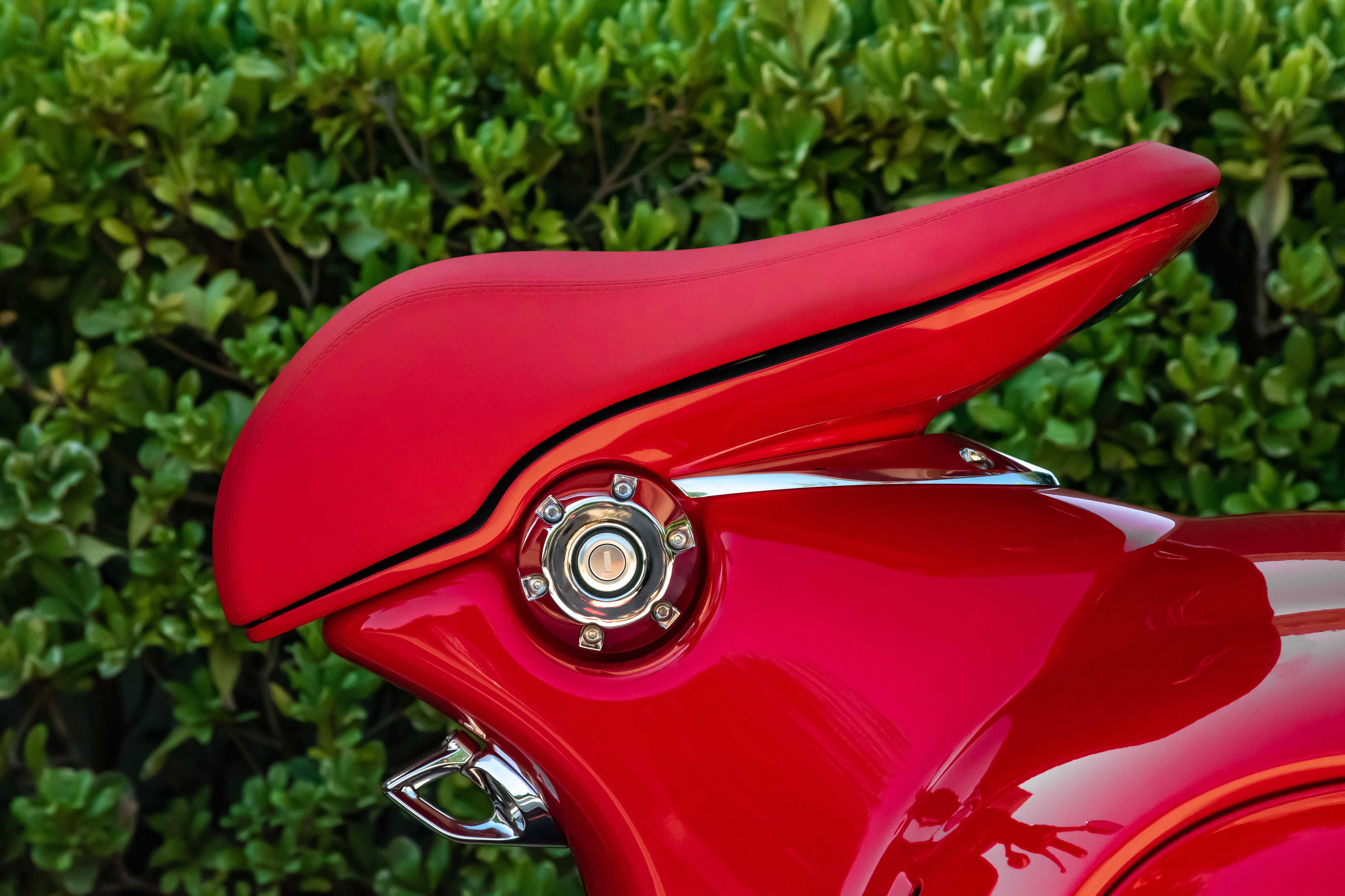 2019 Vespa 946(RED)