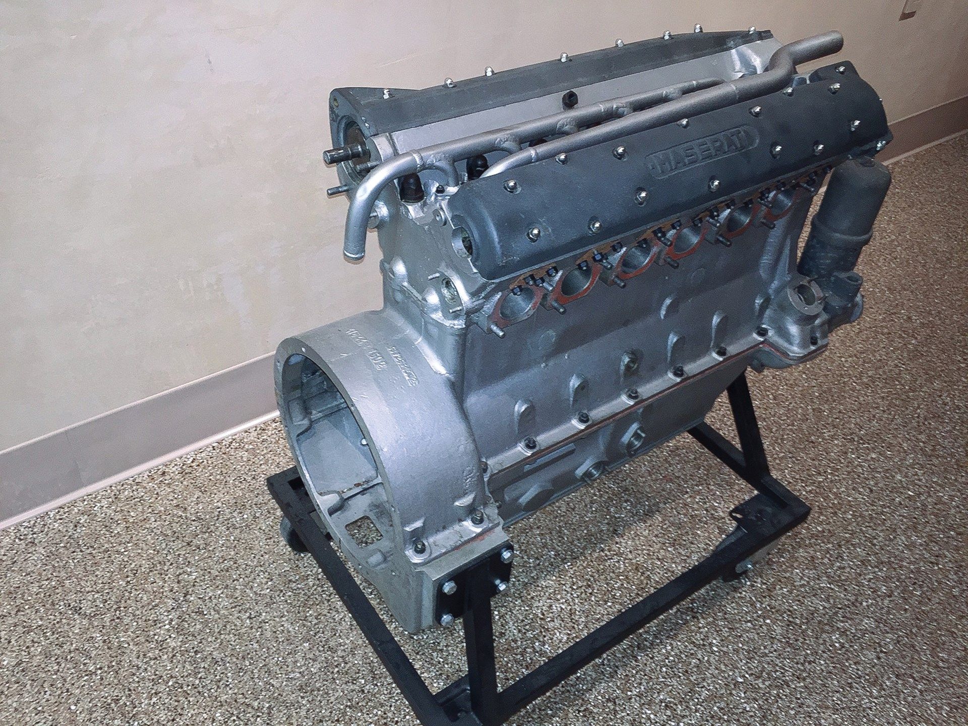 1954 Maserati A6GCS by Fiandri & Malagoli