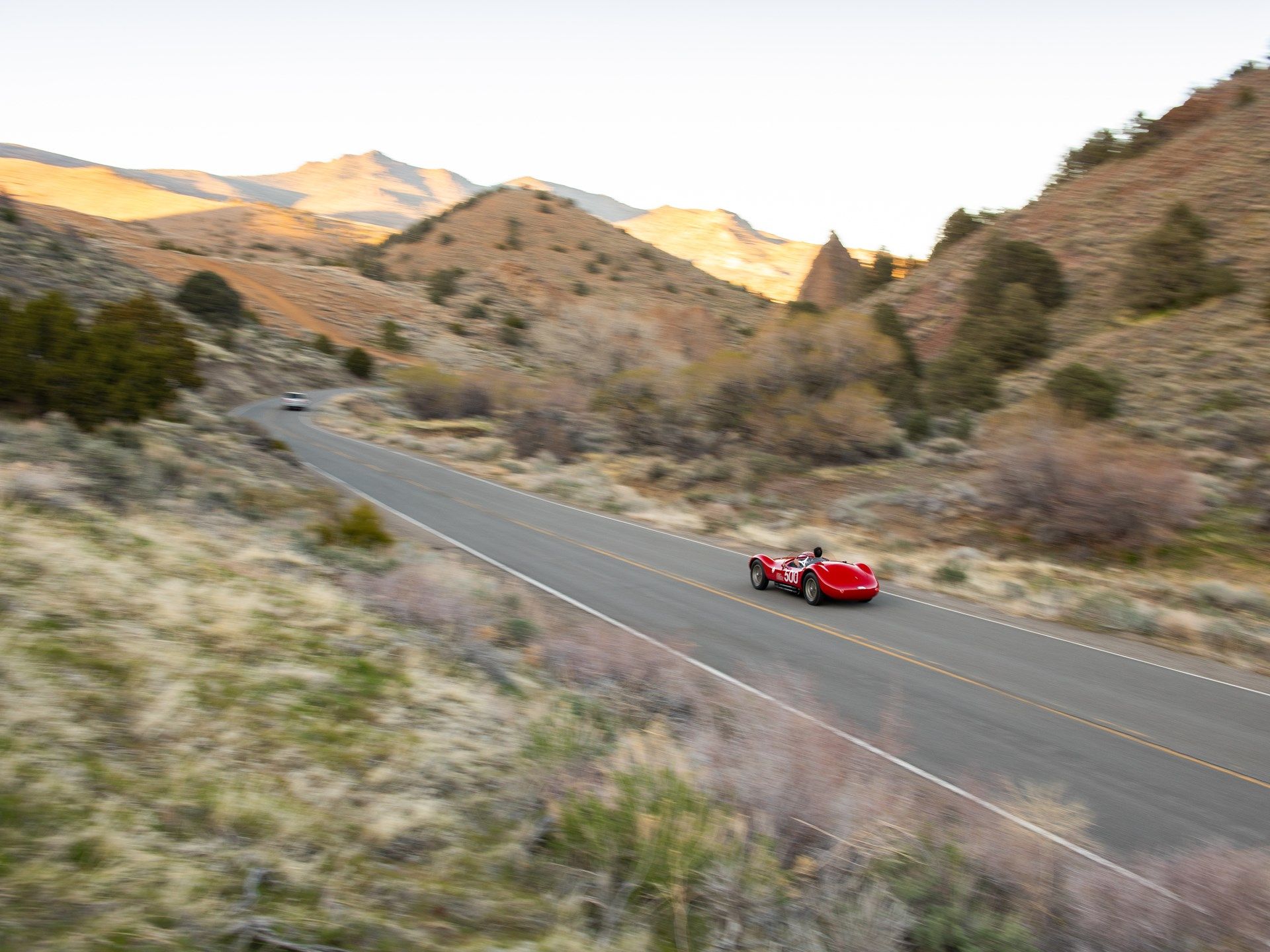 1954 Maserati A6GCS by Fiandri & Malagoli