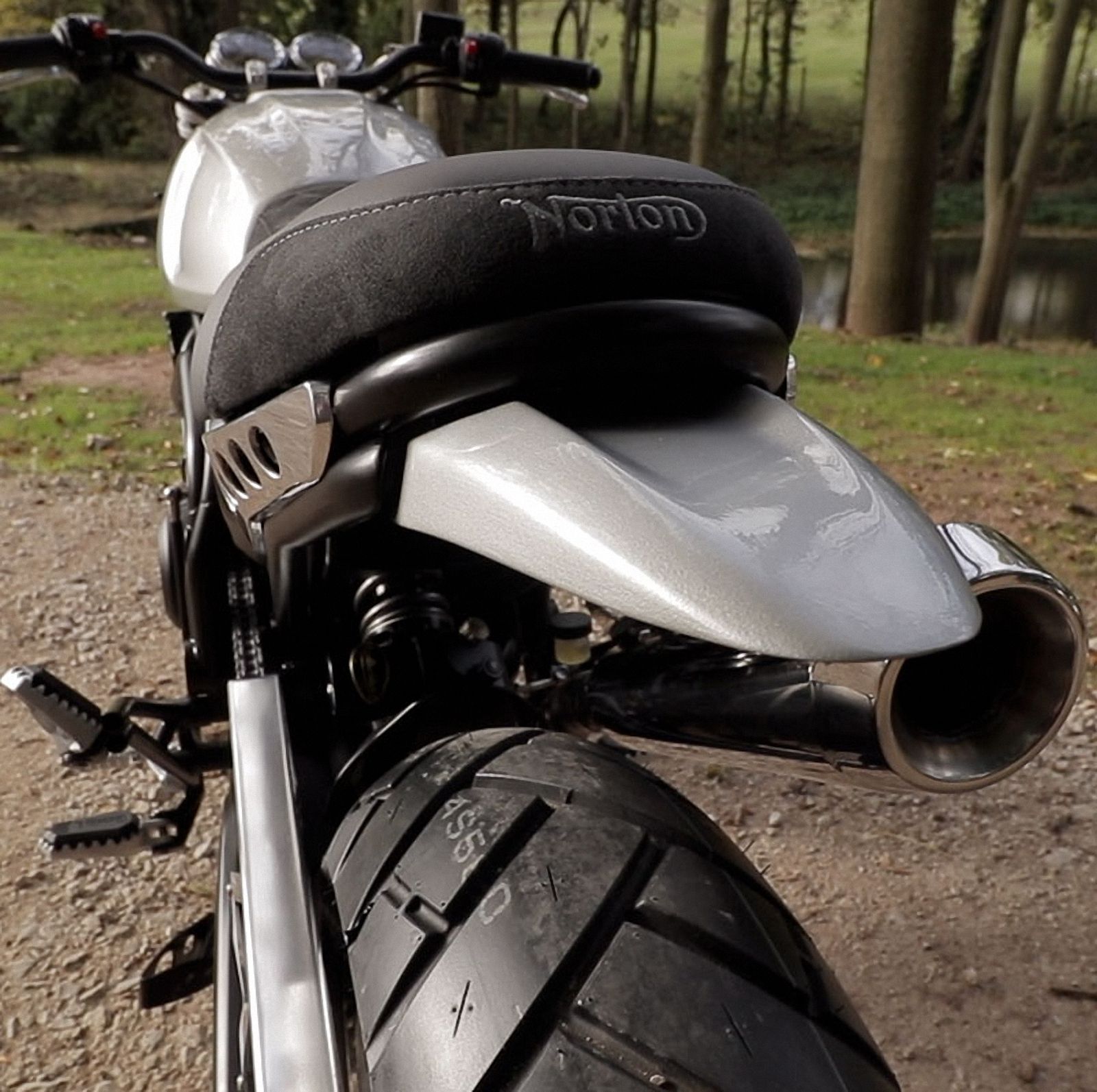 2019 Norton Atlas Nomad