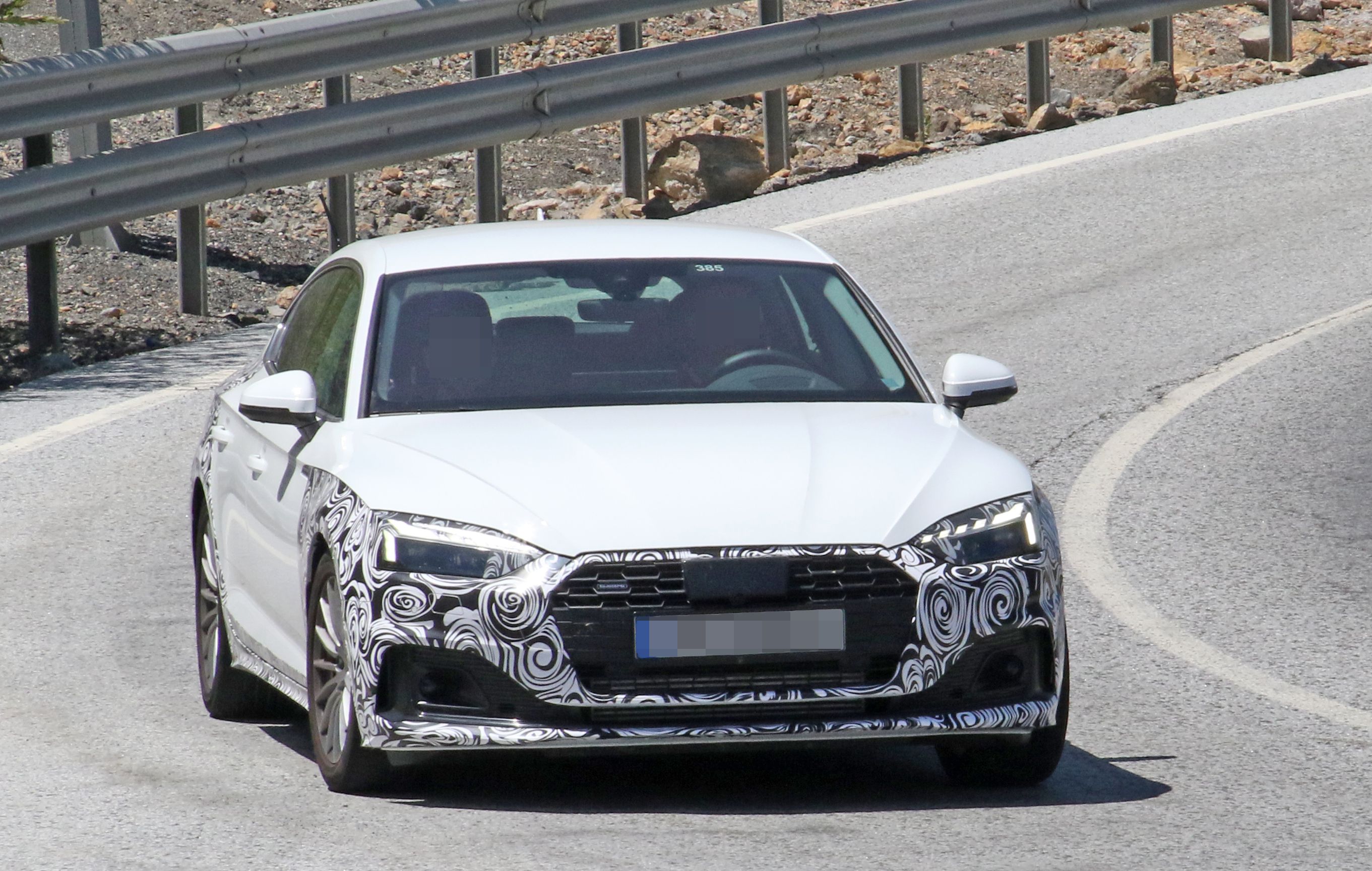 2020 Audi A5 Sportback