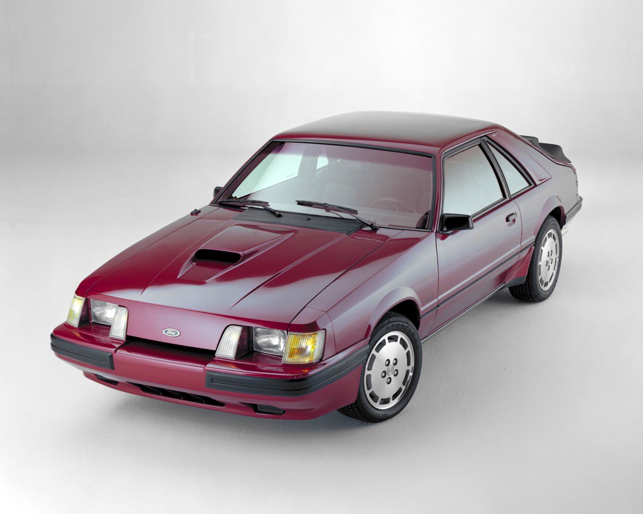 Ford Isn't Bringing Back the Mustang SVO Nameplate and There's Actually ...