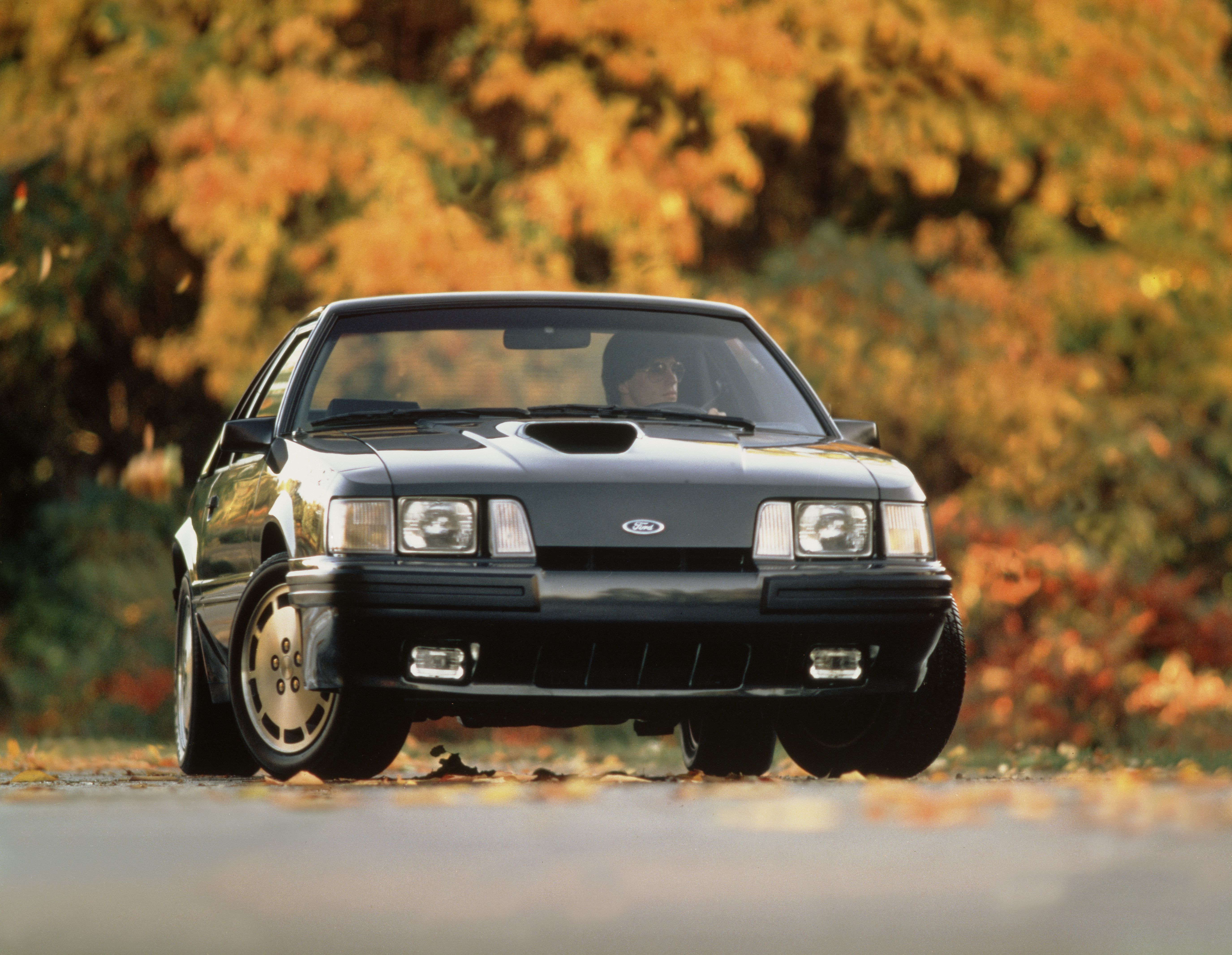 Ford Isn't Bringing Back the Mustang SVO Nameplate and There's Actually ...