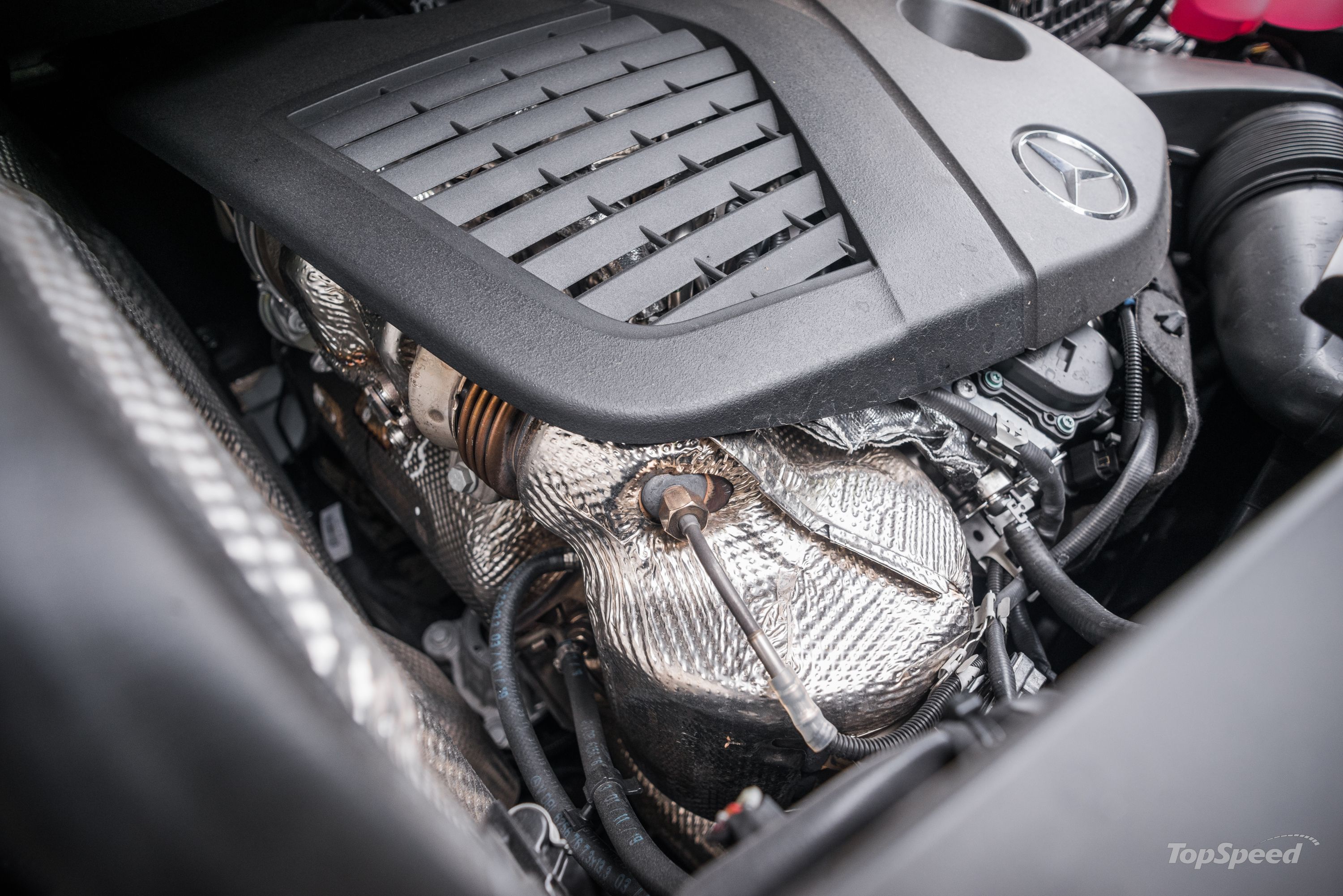 2019 Mercedes V300d - Driven