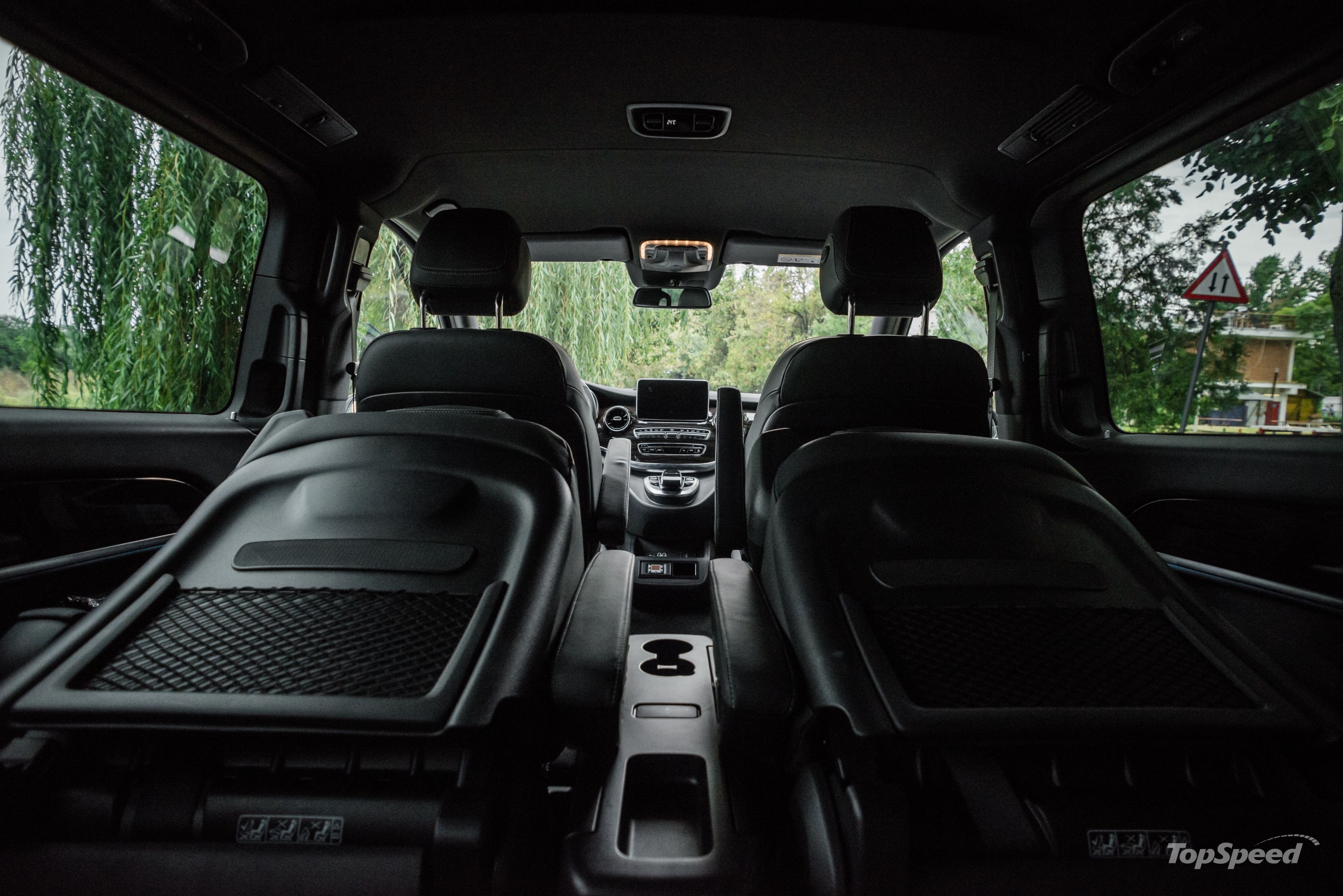 2019 Mercedes V300d - Driven