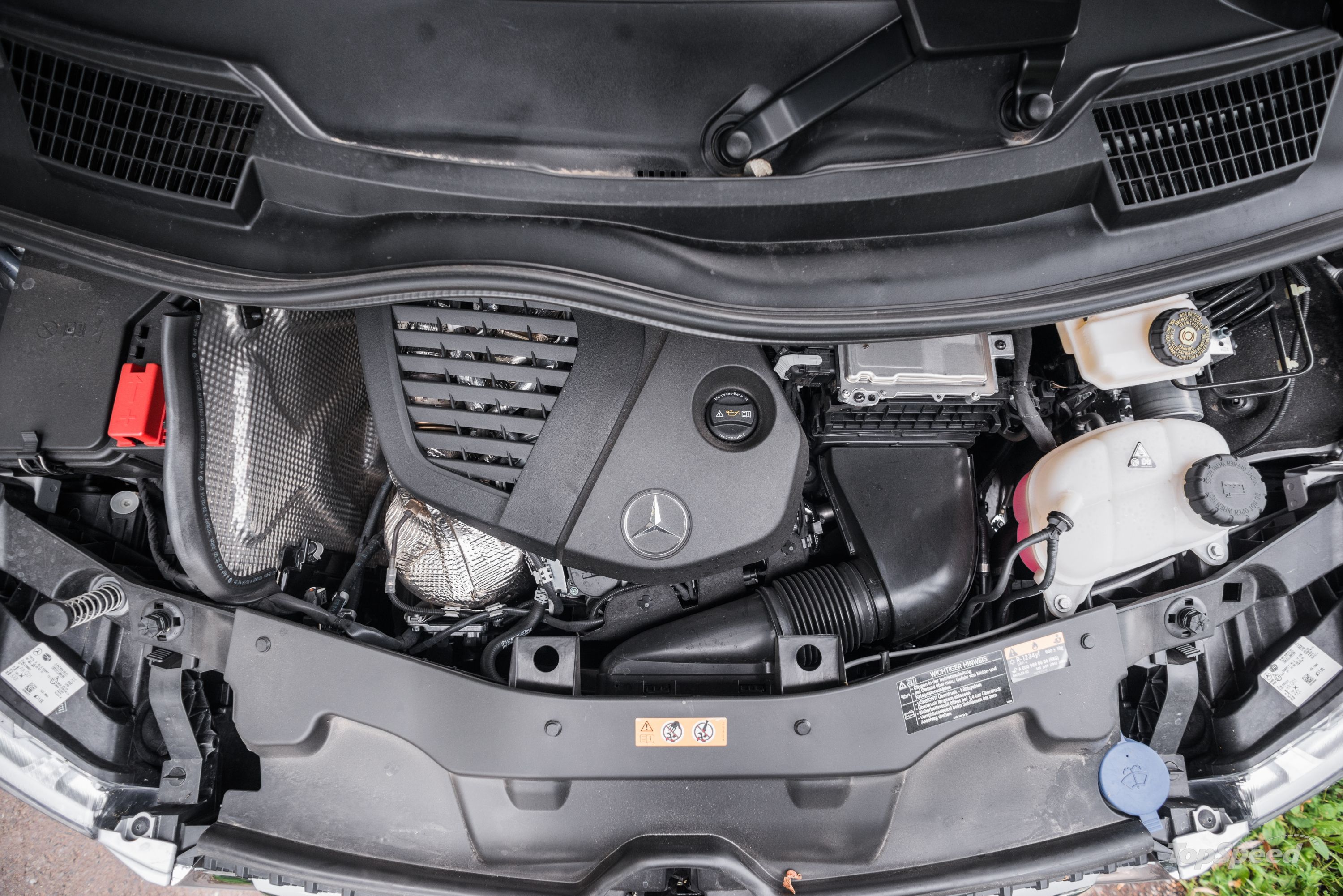 2019 Mercedes V300d - Driven