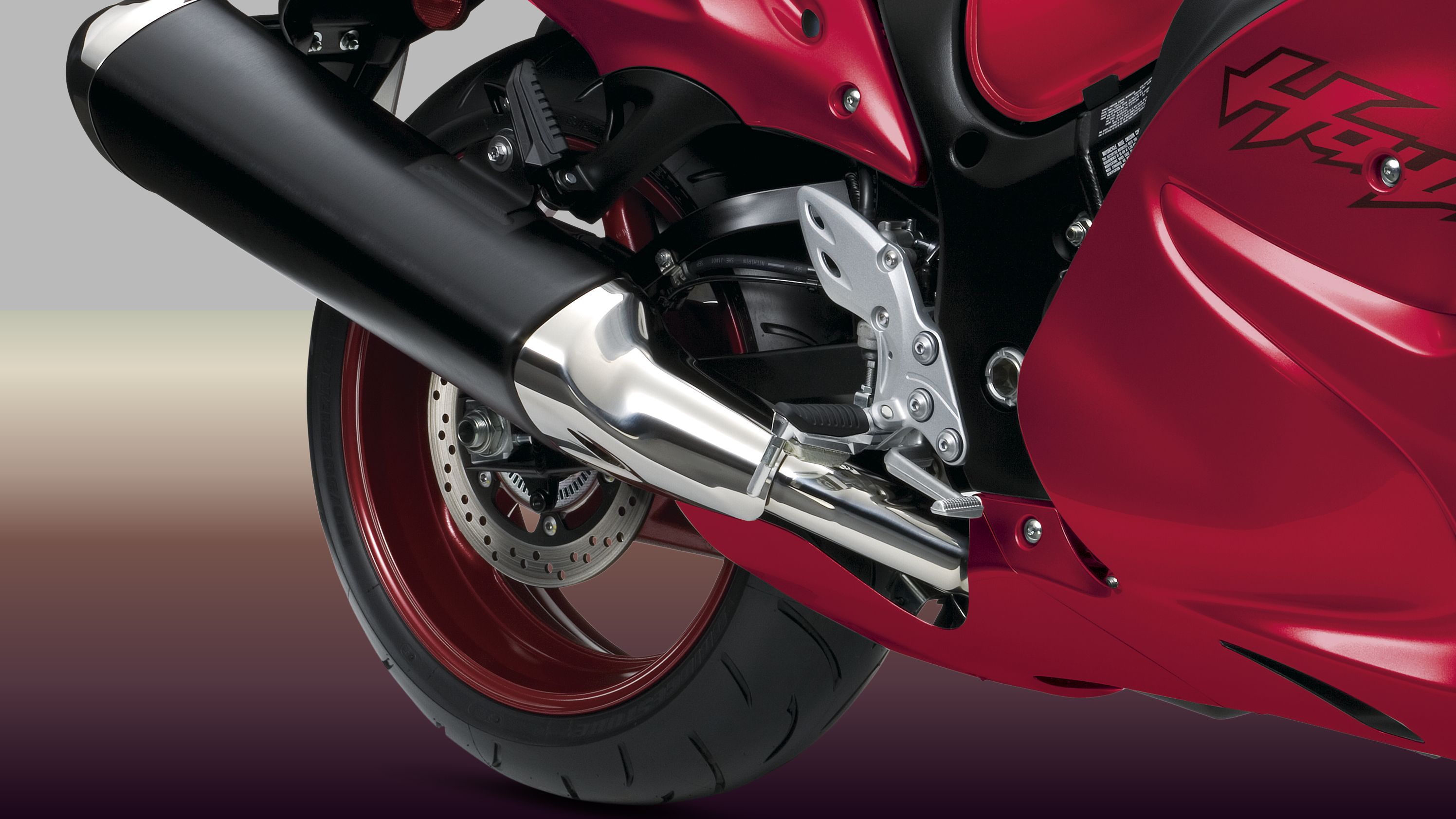 2016 - 2020 Suzuki Hayabusa