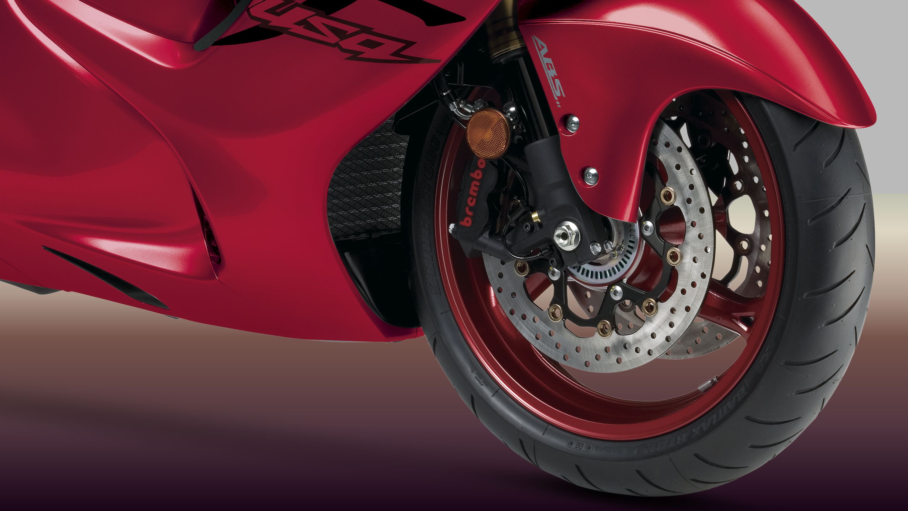 2016 - 2020 Suzuki Hayabusa