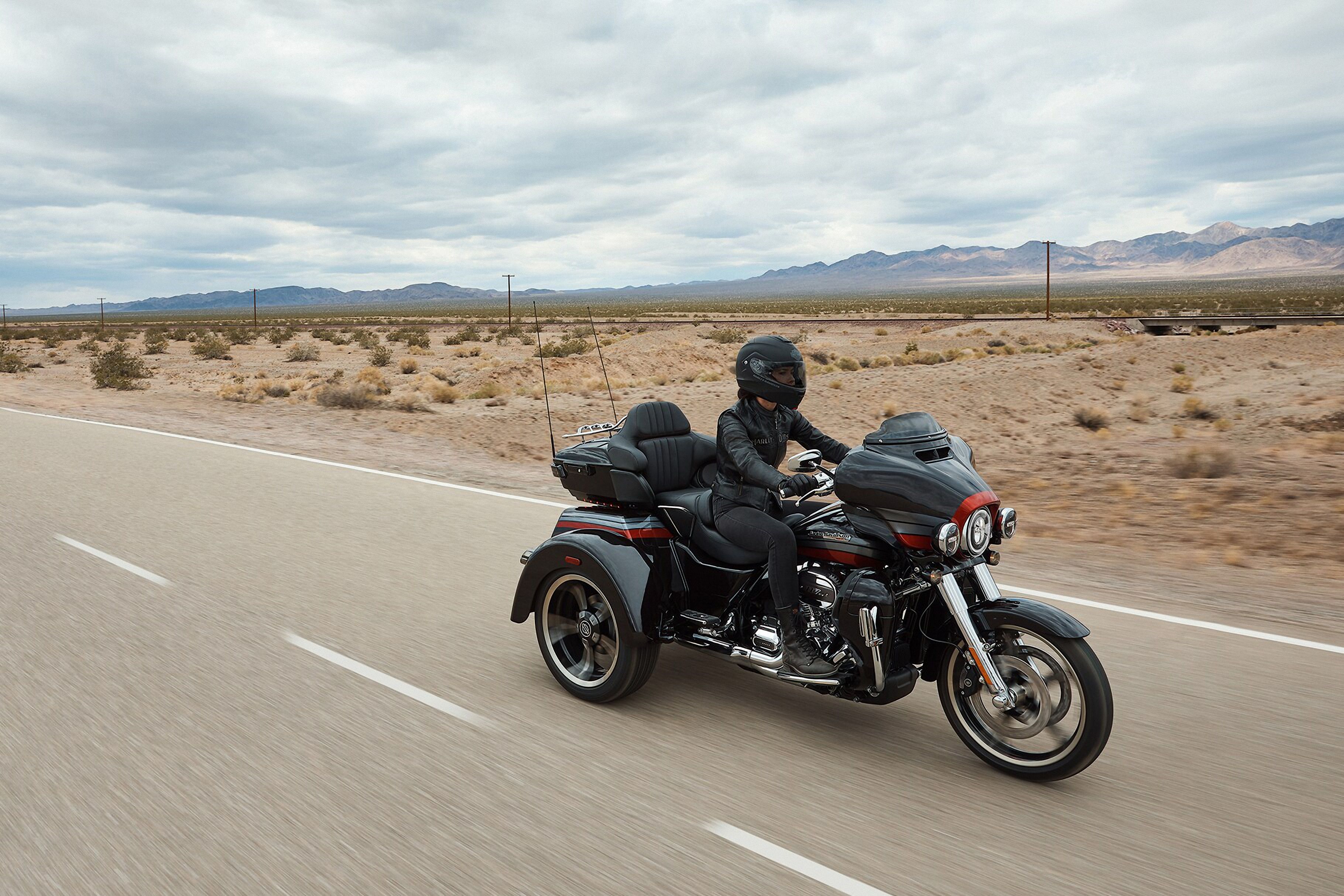 10 Reasons Why Trikes Aren't For "Old People" Anymore