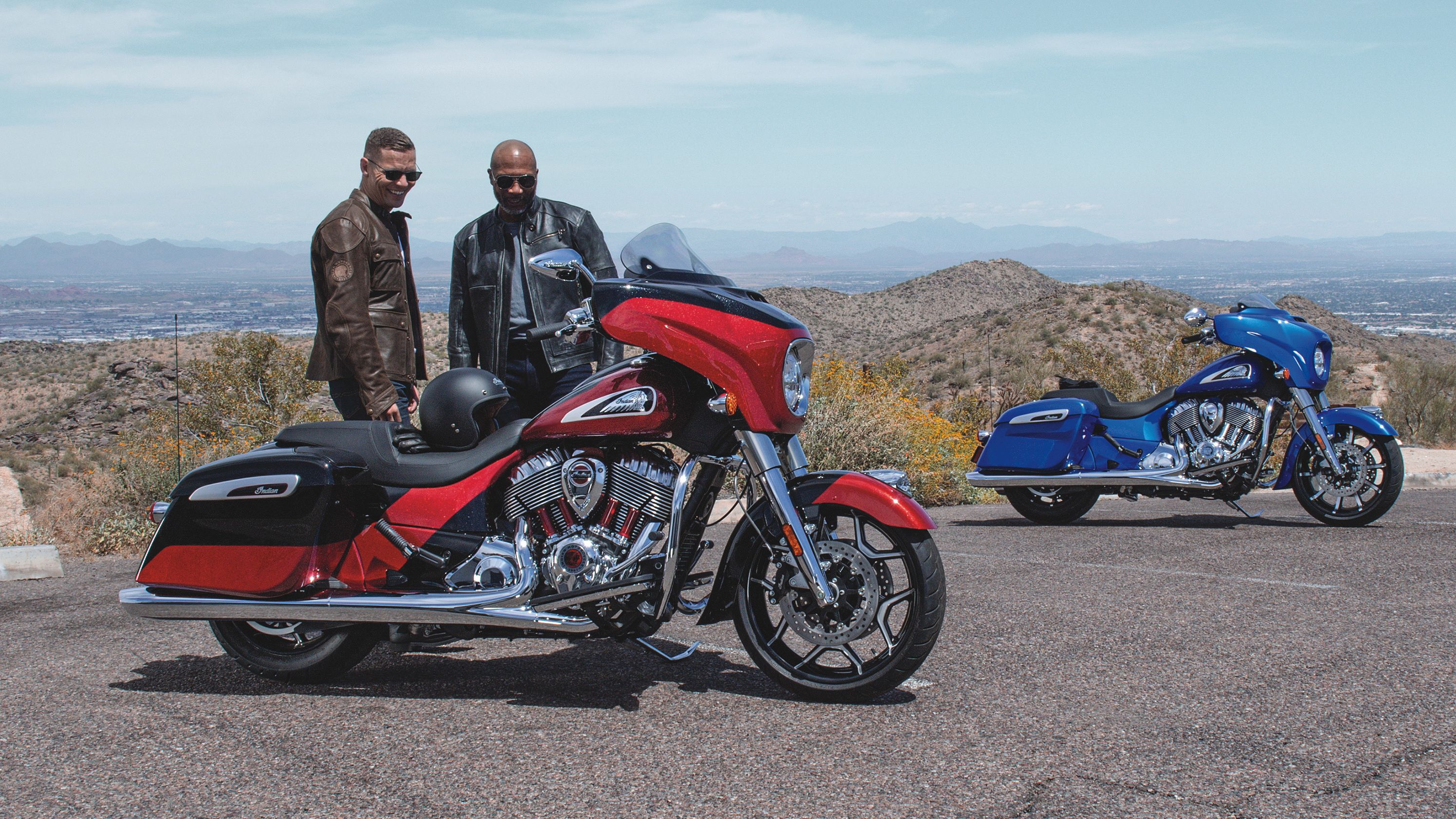 2020 Indian Chieftain Elite