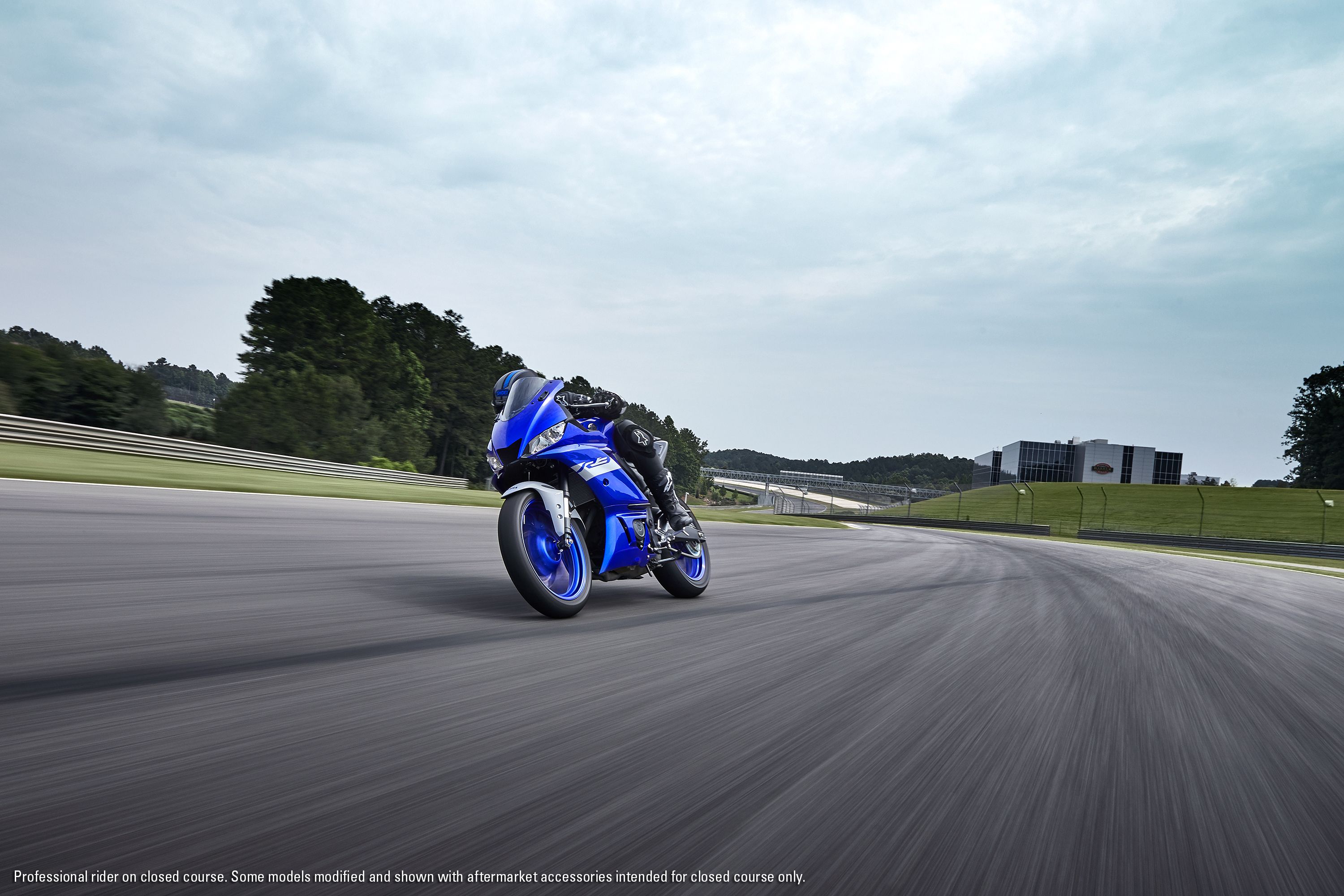 2019 - 2022 Yamaha YZF-R3