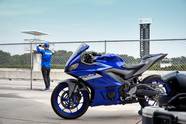 2019 2022 Yamaha YZF R3 2019 2022 Yamaha YZF R3