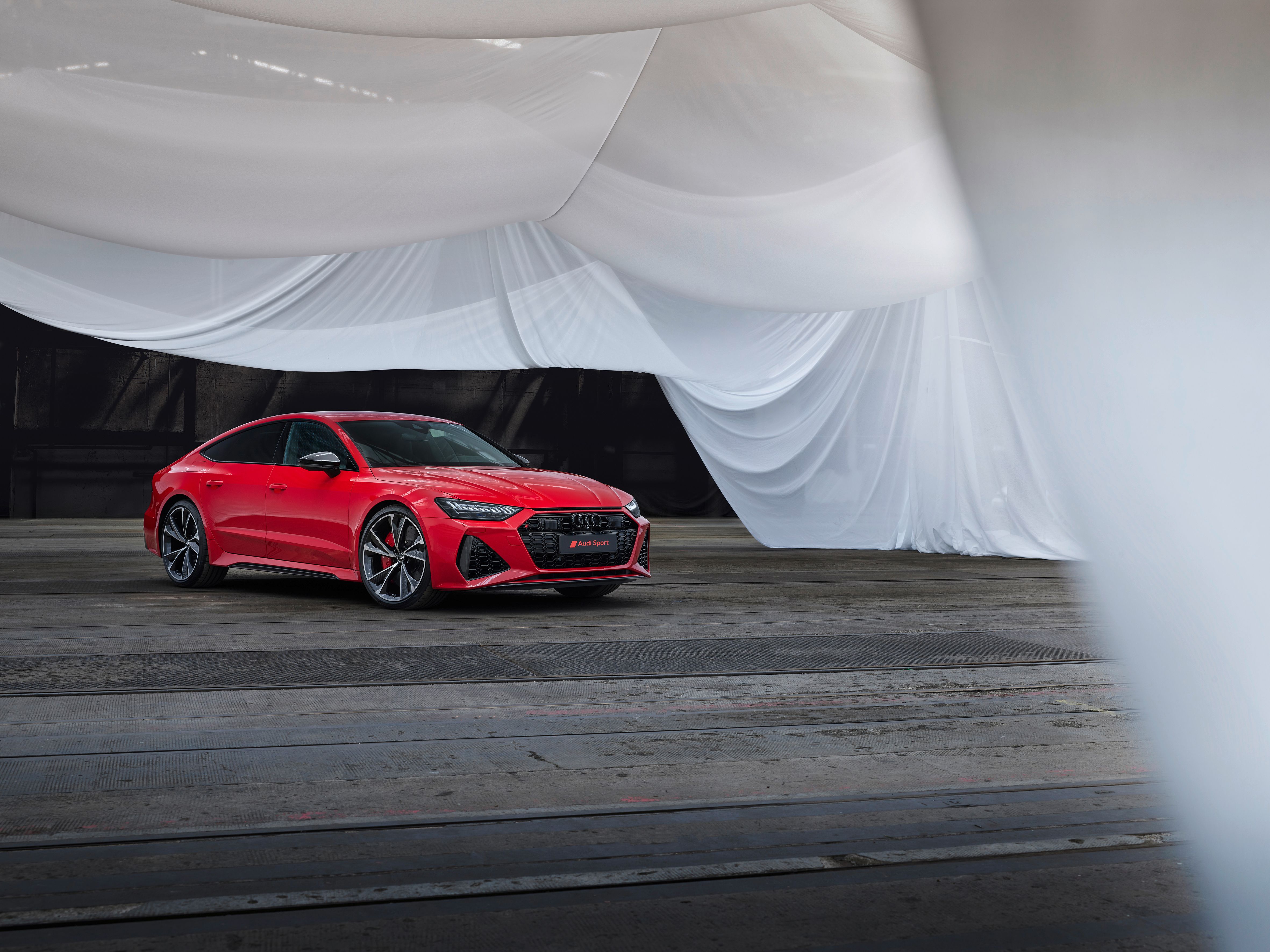 Audi RS7 Sportback - Performance, Price and Photos