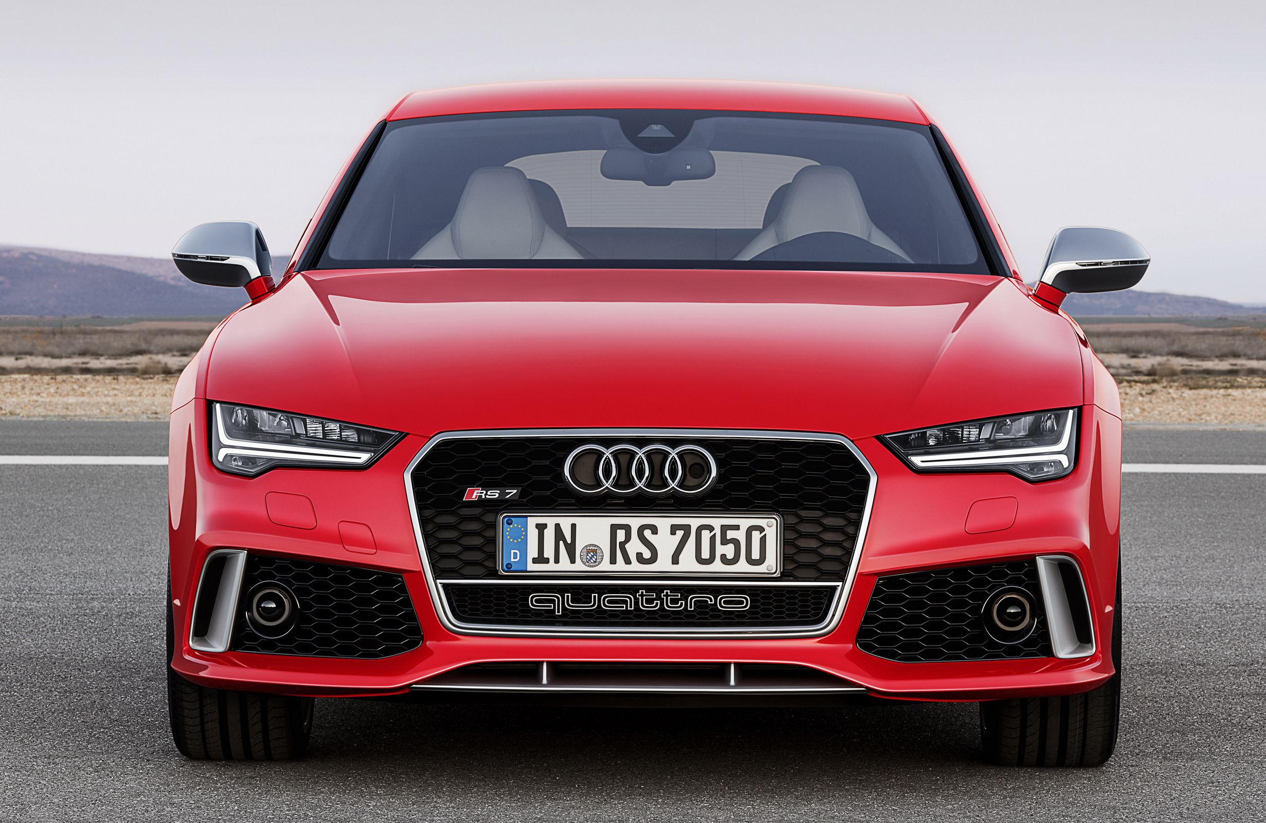 Audi RS7 Sportback - Performance, Price and Photos