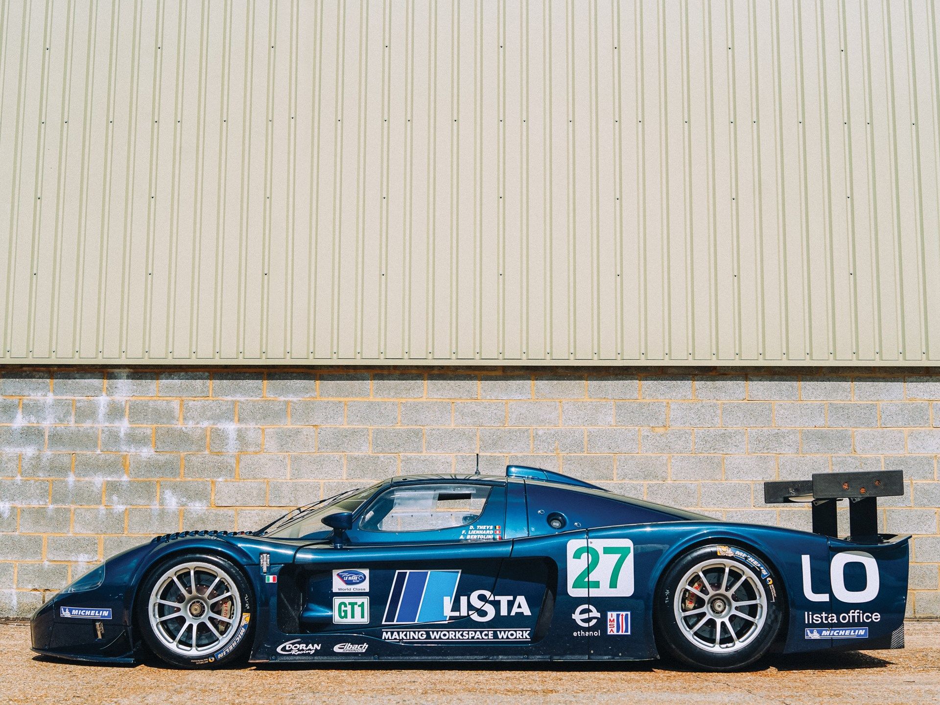 Car for Sale: Maserati MC12 GT1