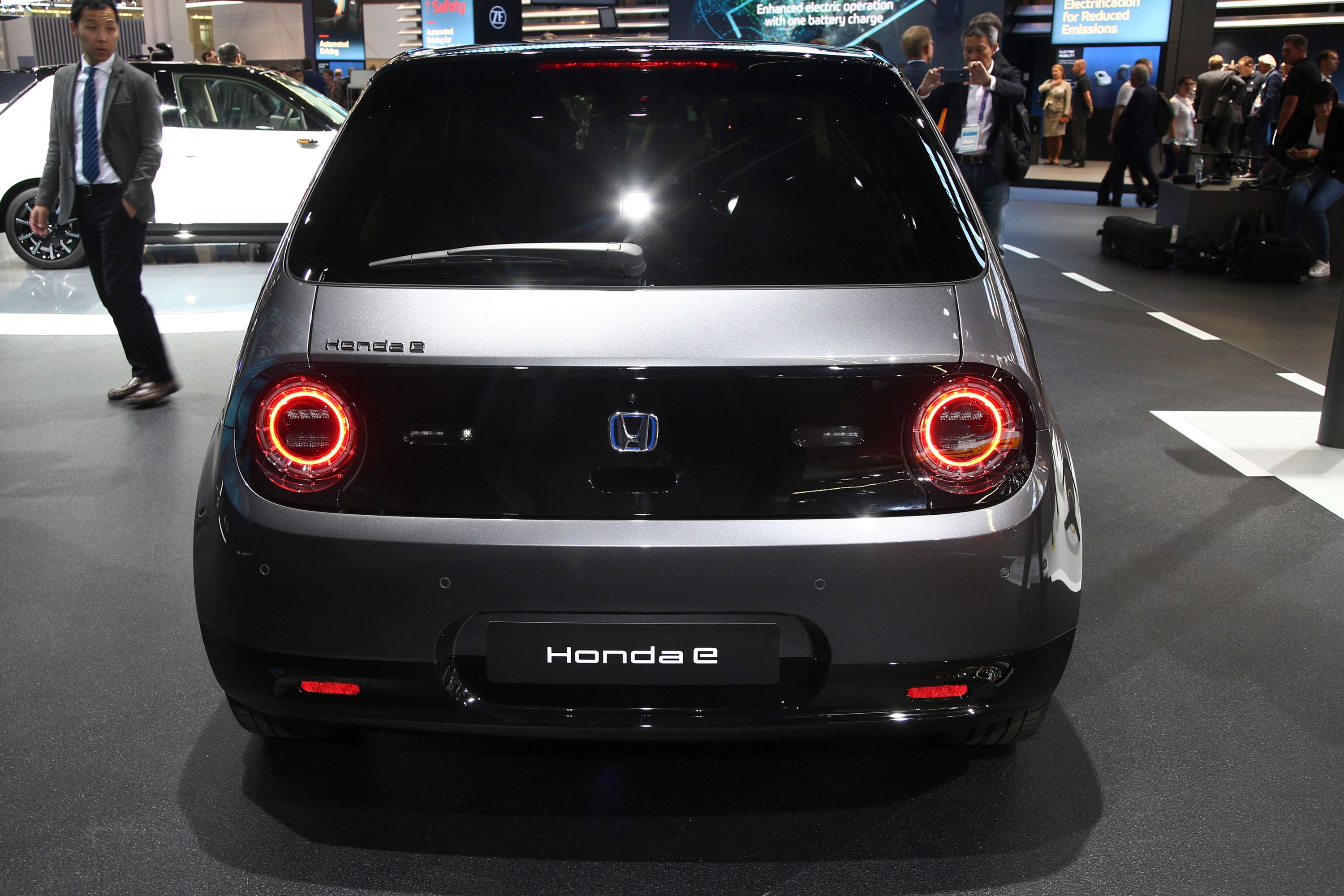 Don't Get Your Hopes Up - There Won't Be a Honda e Type R