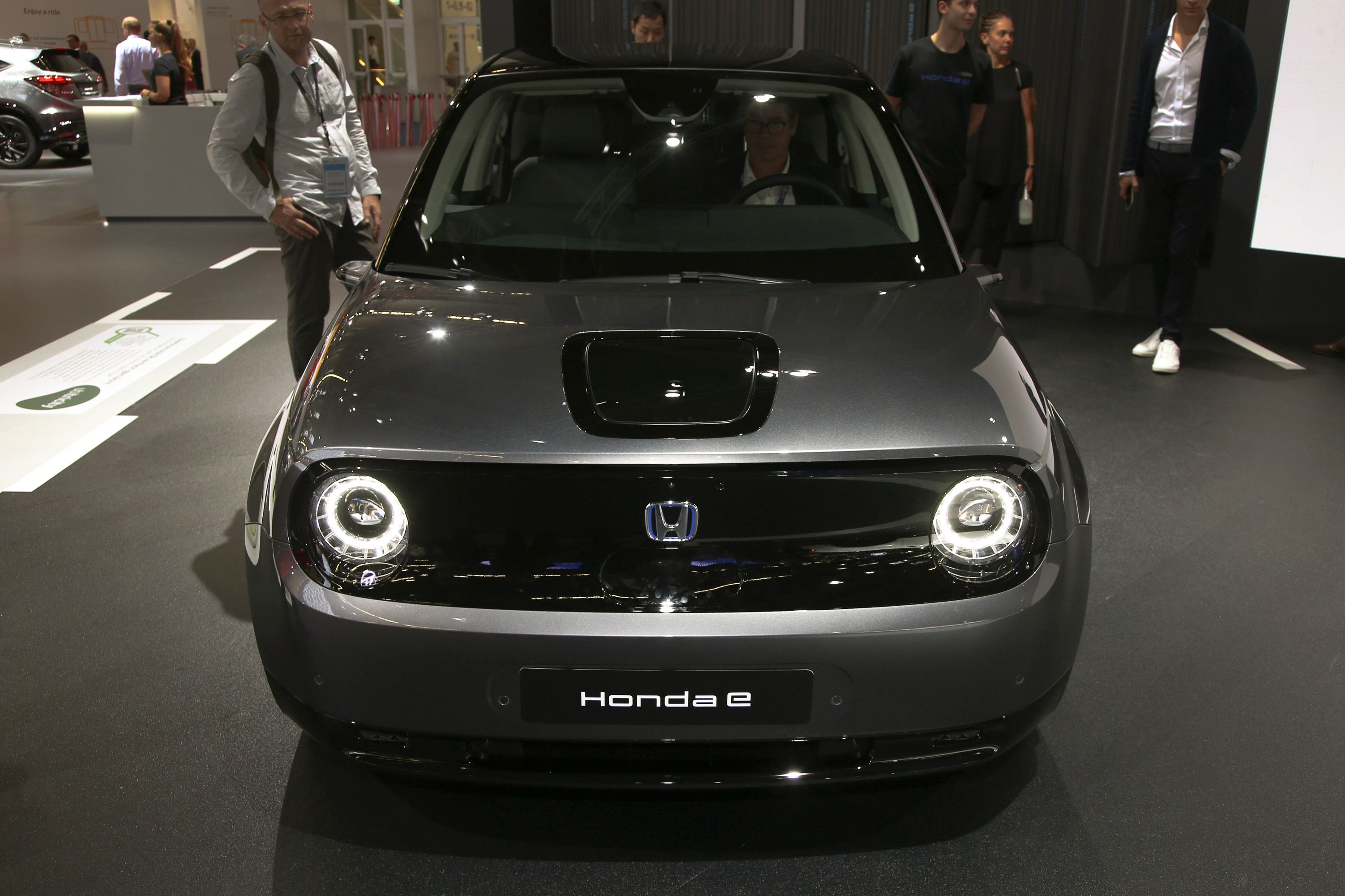 Don't Get Your Hopes Up - There Won't Be a Honda e Type R