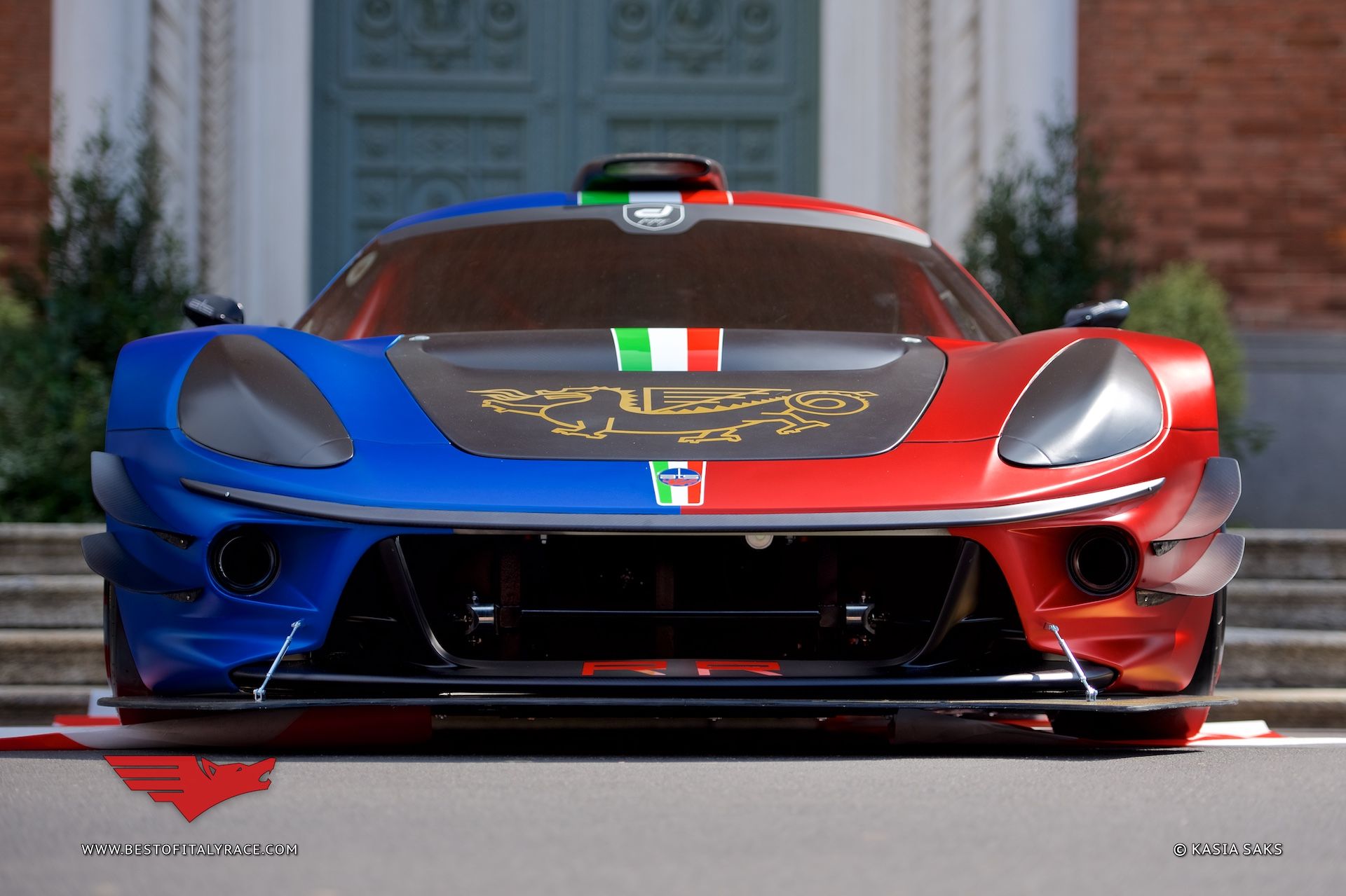 Ever Wondered What a Honda-Powered, 600-Horsepower Race Car Looks Like?