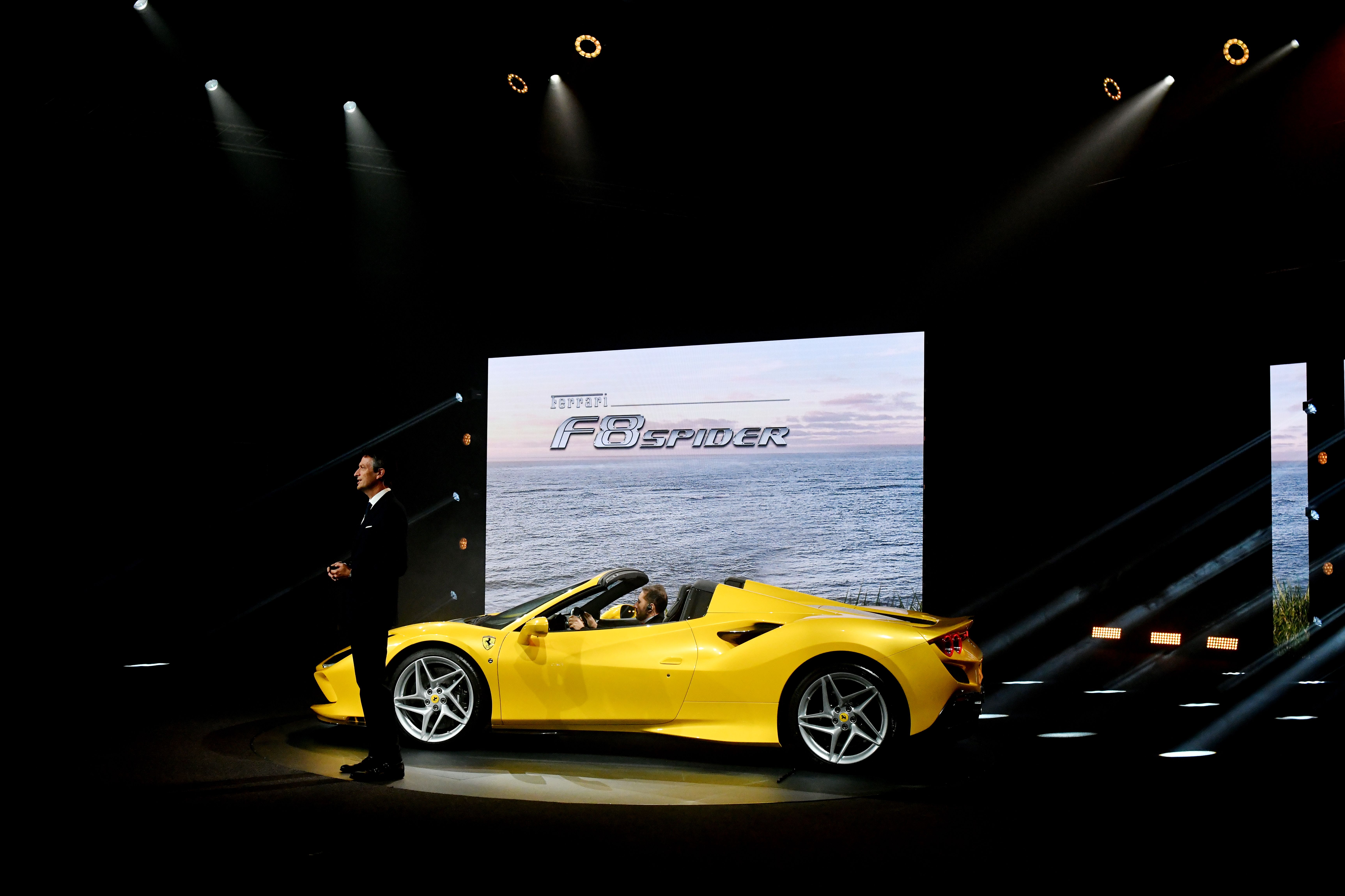 2020 Ferrari F8 Spider - Quirks and Facts