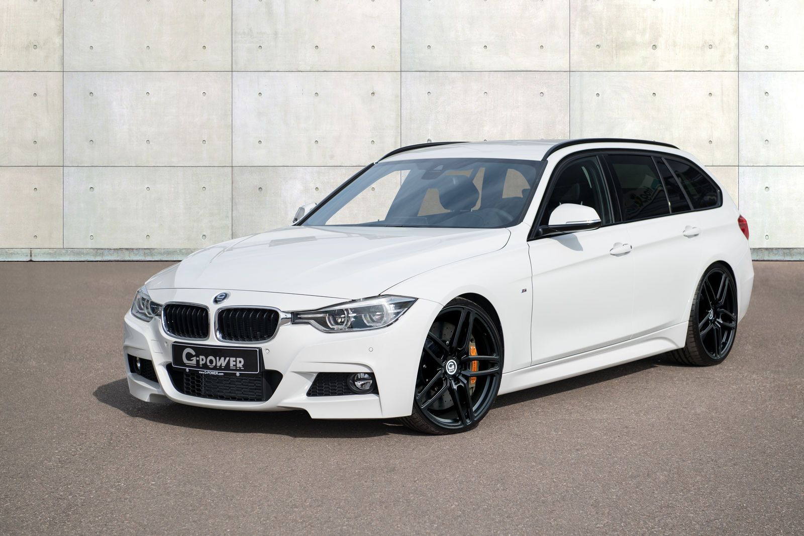 G-Power Will Now Let You Tune Your BMW M or AMG GT From Home