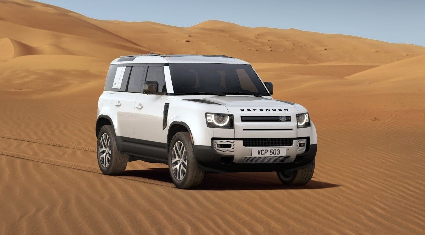 The 10 Coolest Accessories Available For the 2020 Land Rover Defender