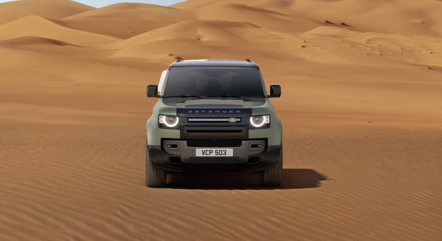 The 10 Coolest Accessories Available For the 2020 Land Rover Defender