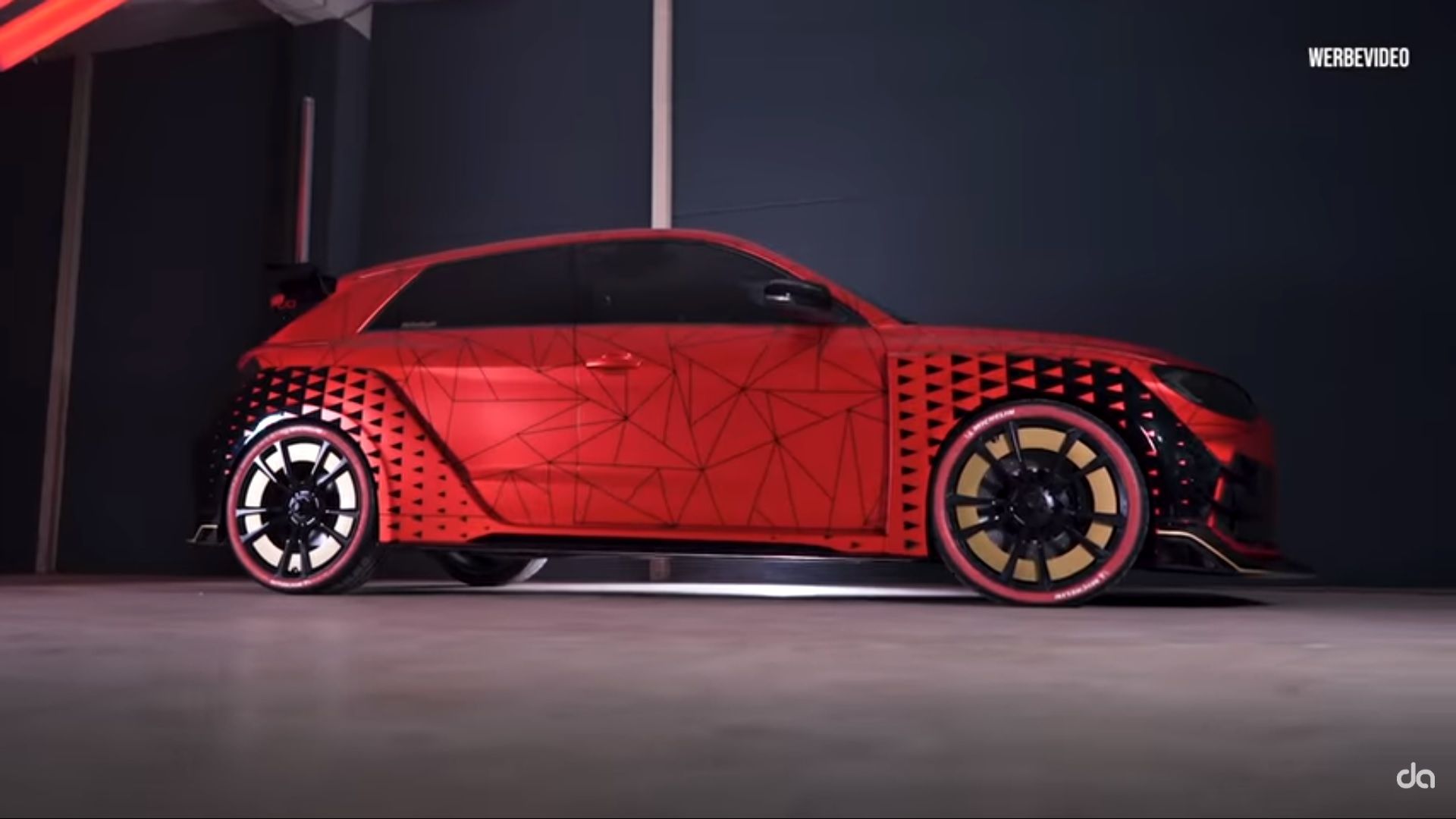 This Widebody Audi A1 Sportback is a Thing of Dreams