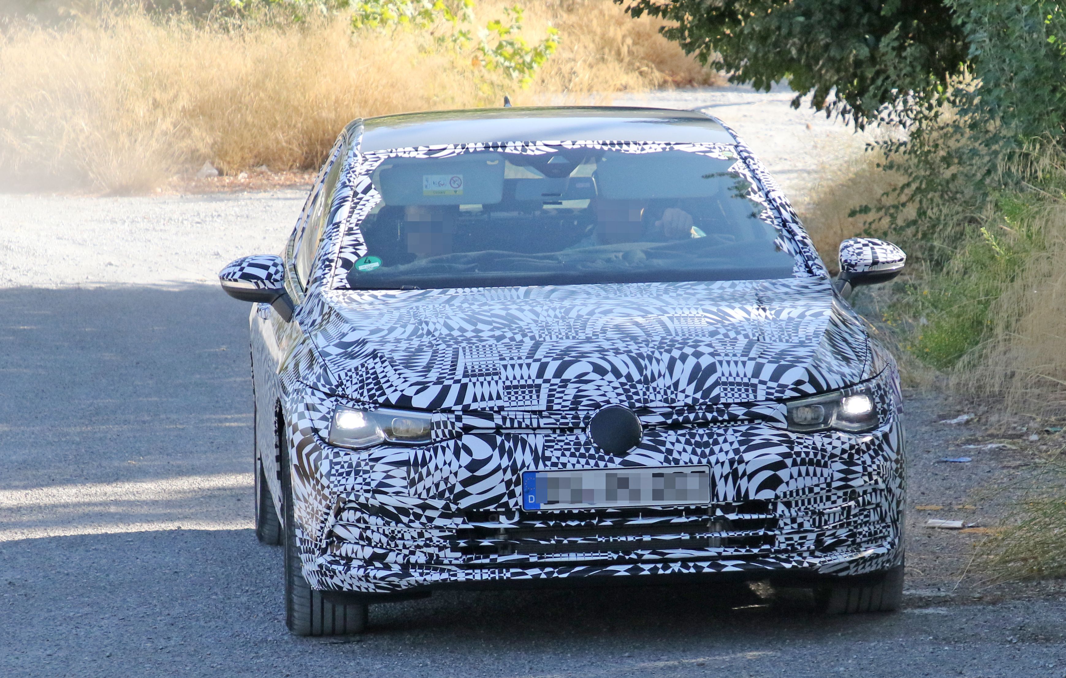 2020 Volkswagen Golf 8 GTE