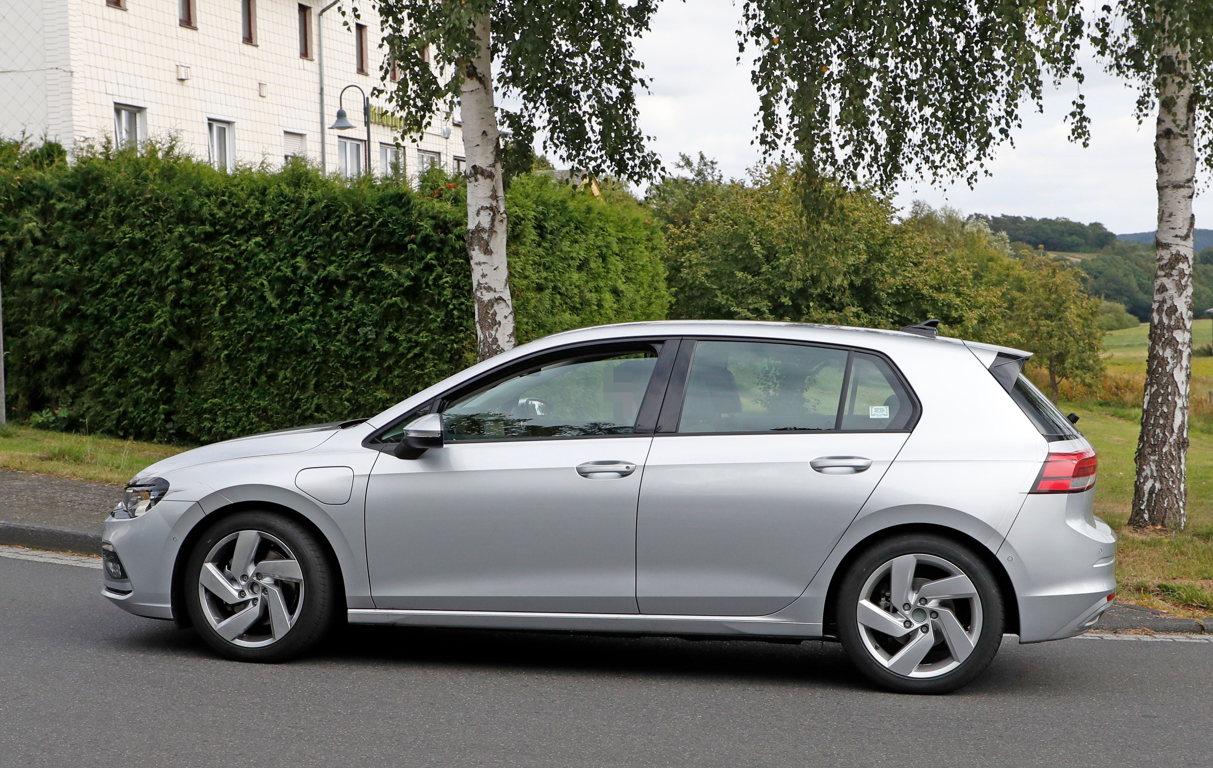 2020 Volkswagen Golf 8 GTE