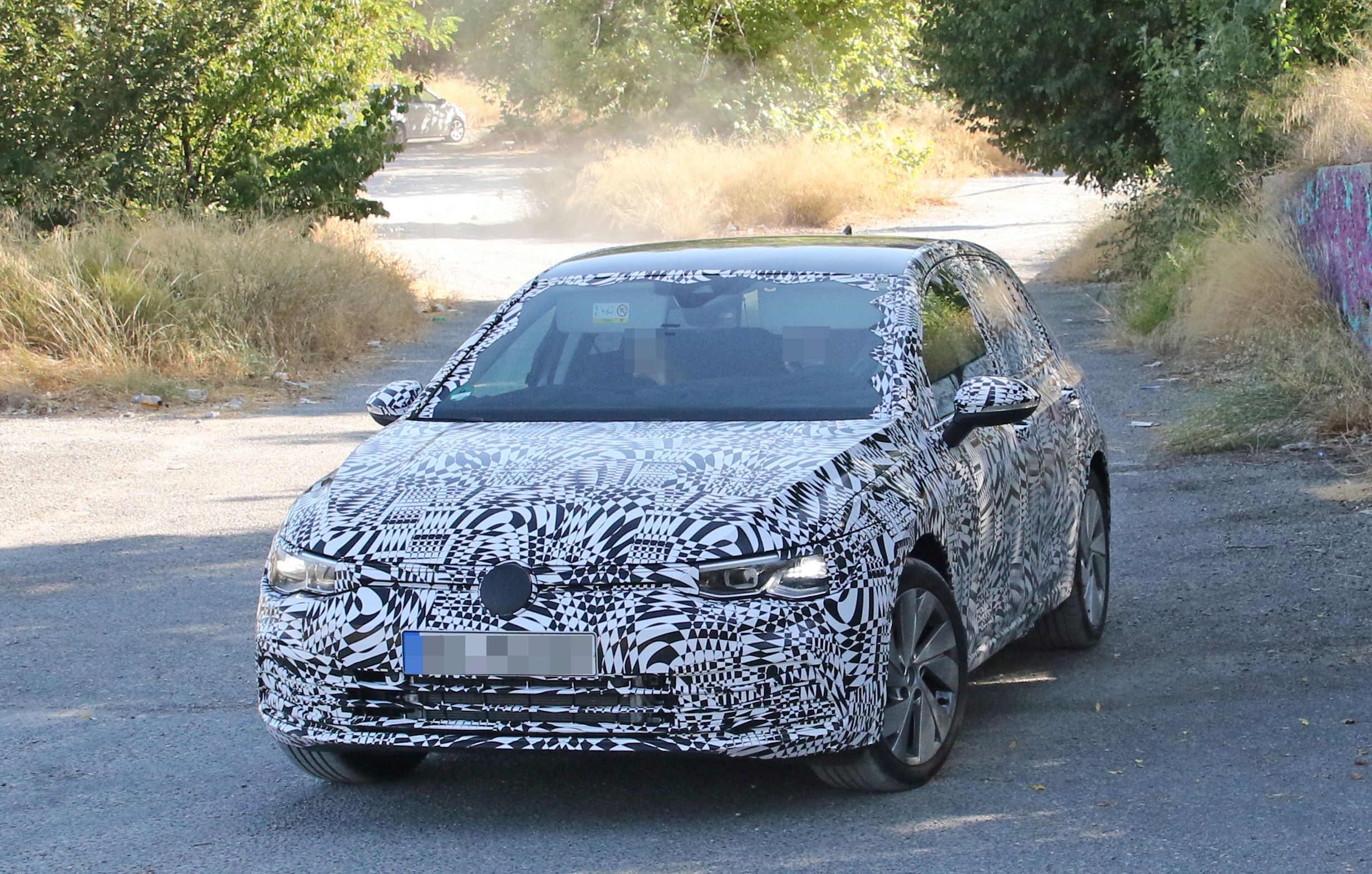 2020 Volkswagen Golf 8 GTE