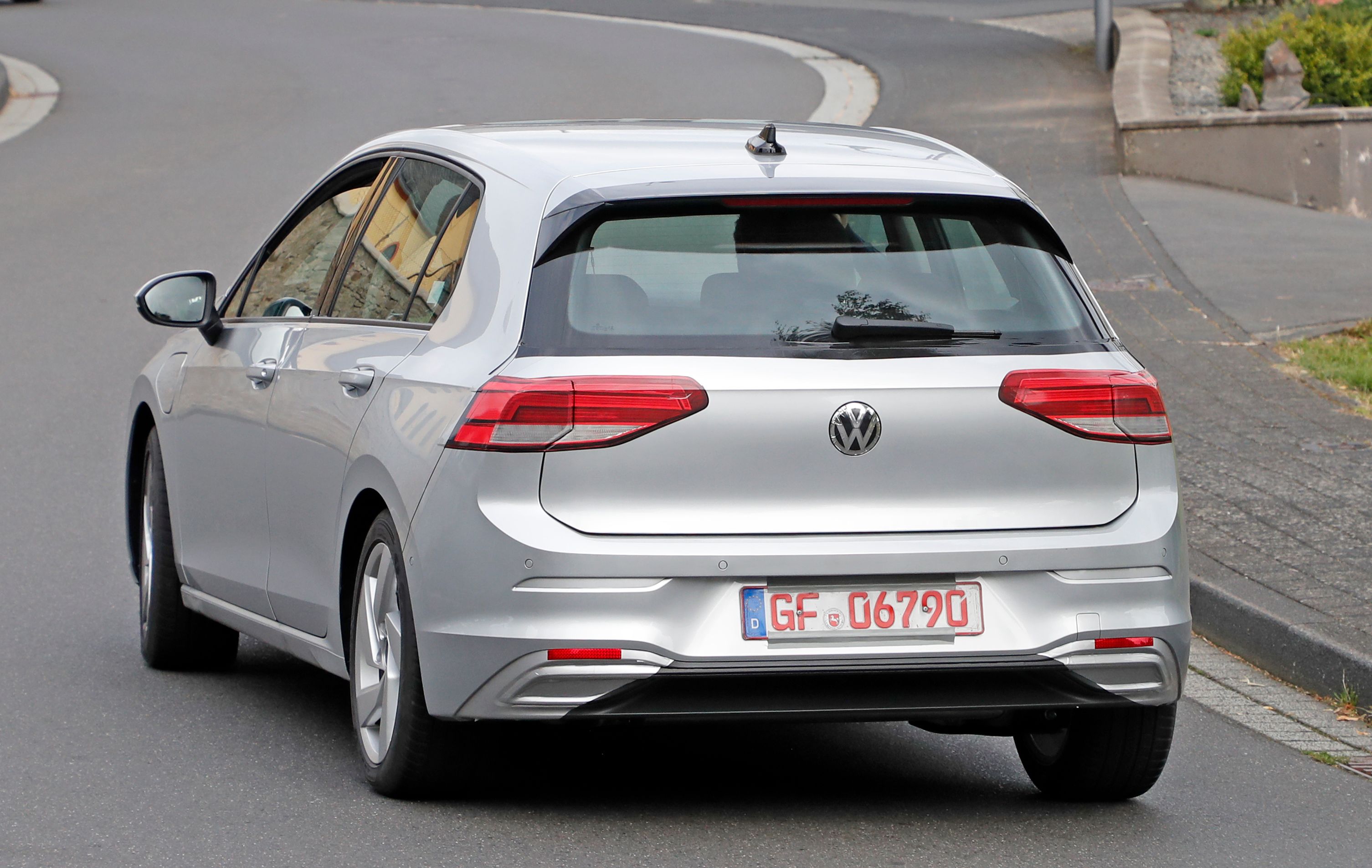 2020 Volkswagen Golf 8 GTE